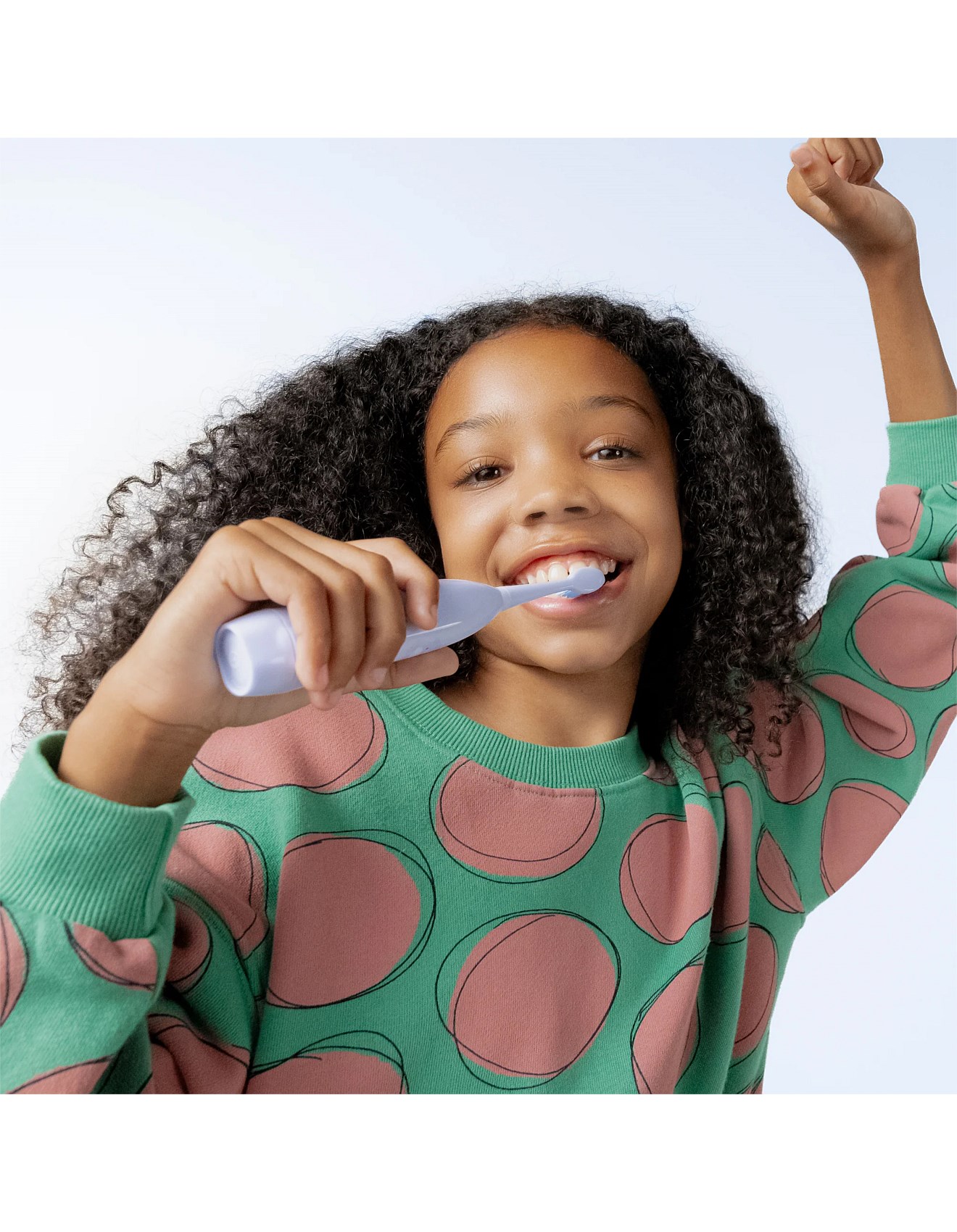 Ordo Sonic Kids Battery Toothbrush -Squishmallows Samir | David Jones