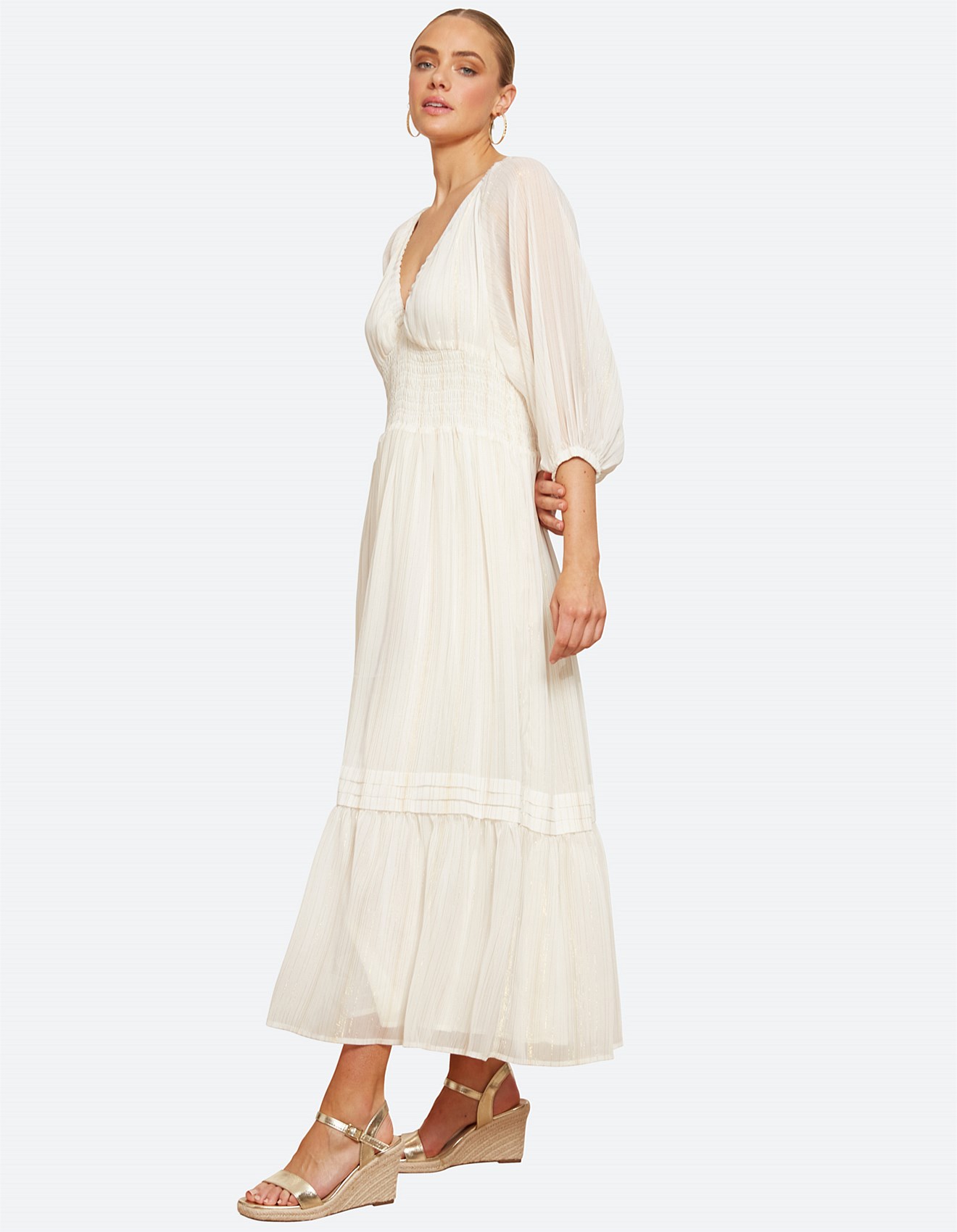 Eb&ive Sereno Maxi Dress | David Jones