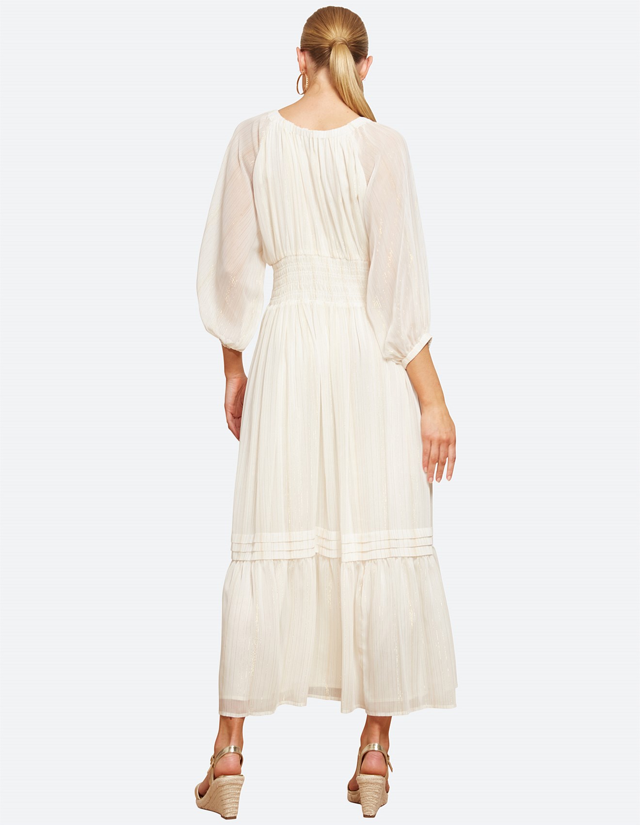 Eb&ive Sereno Maxi Dress | David Jones