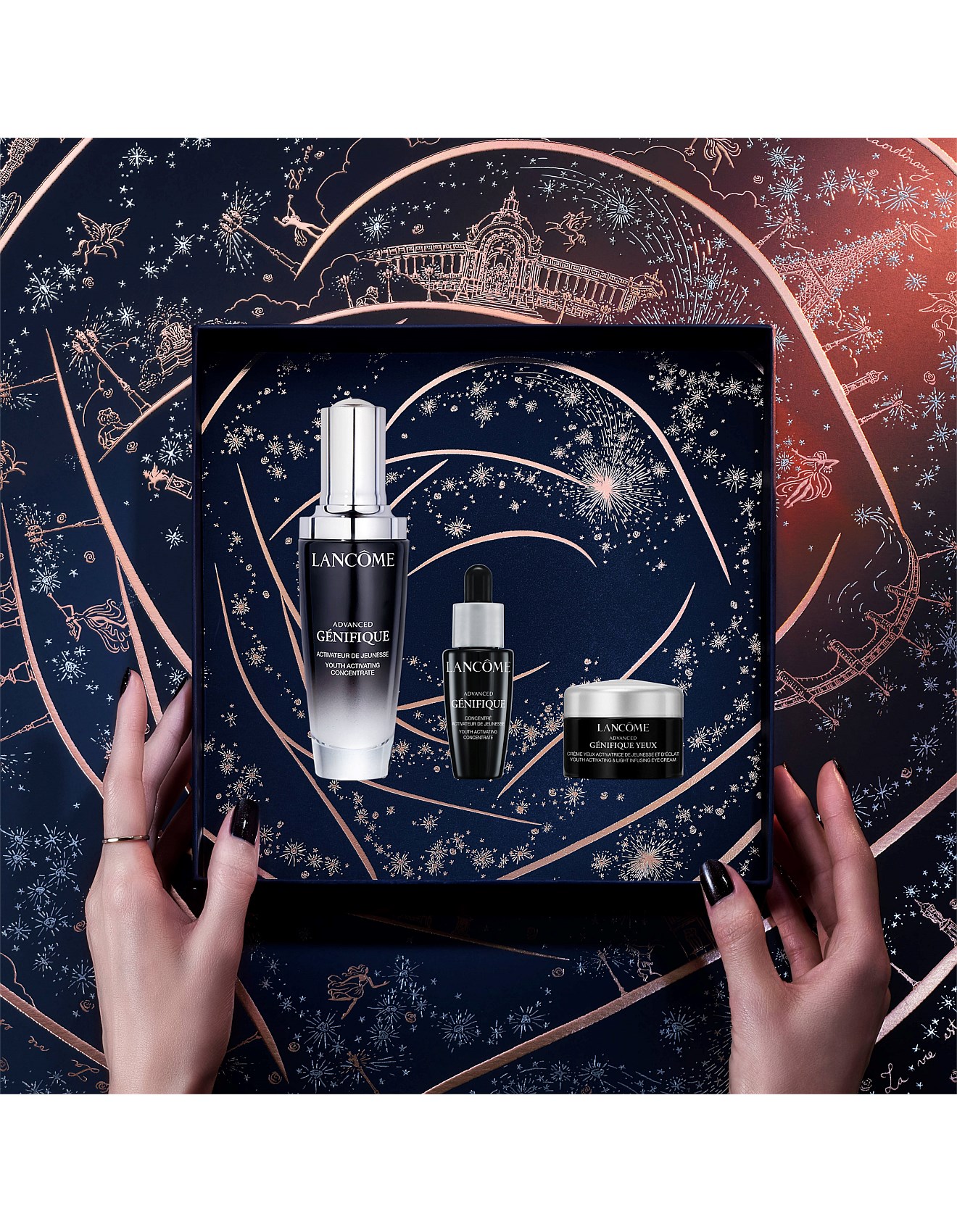 Lancôme Genifique 50ml Set | David Jones