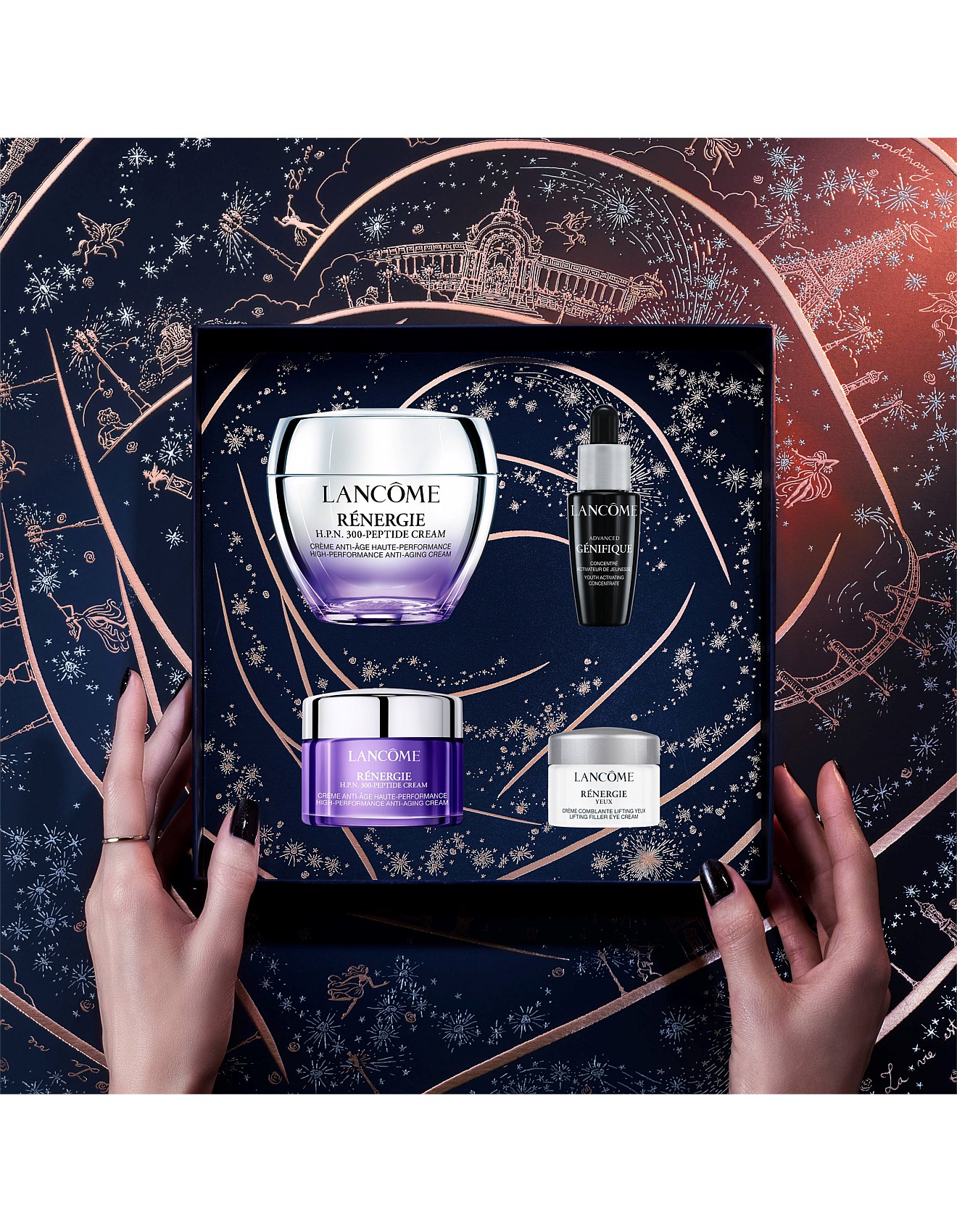 Lancôme Renergie Hpn 50ml Set | David Jones