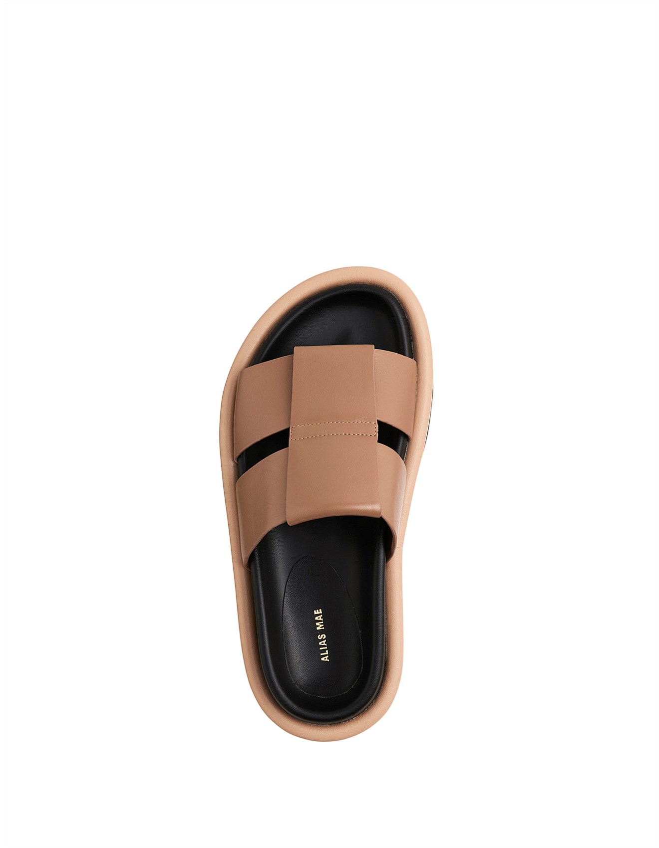 Alias Mae Women's Saffia Sandal | David Jones