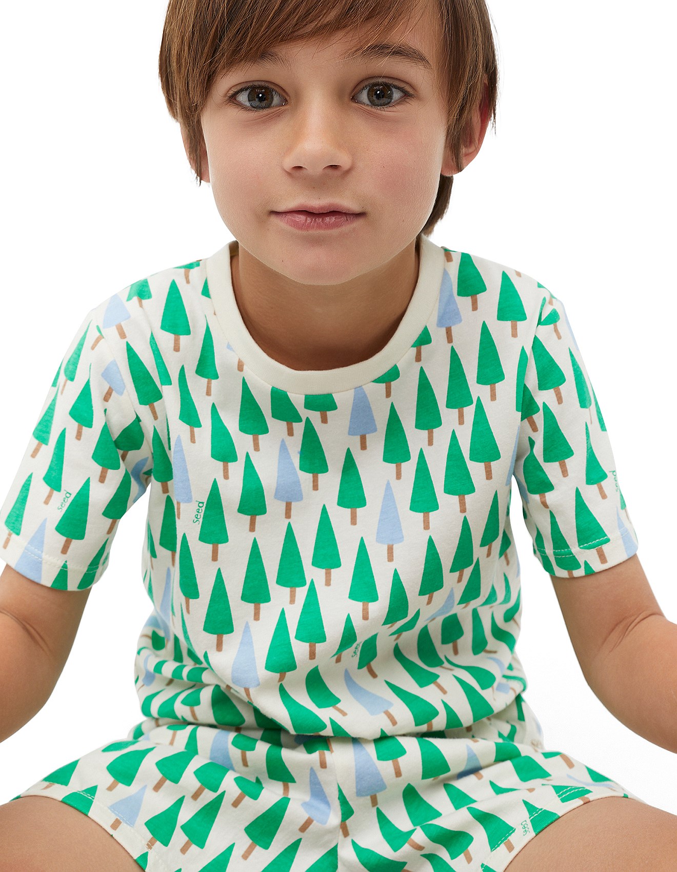 Seed Heritage Trees Pyjama | David Jones