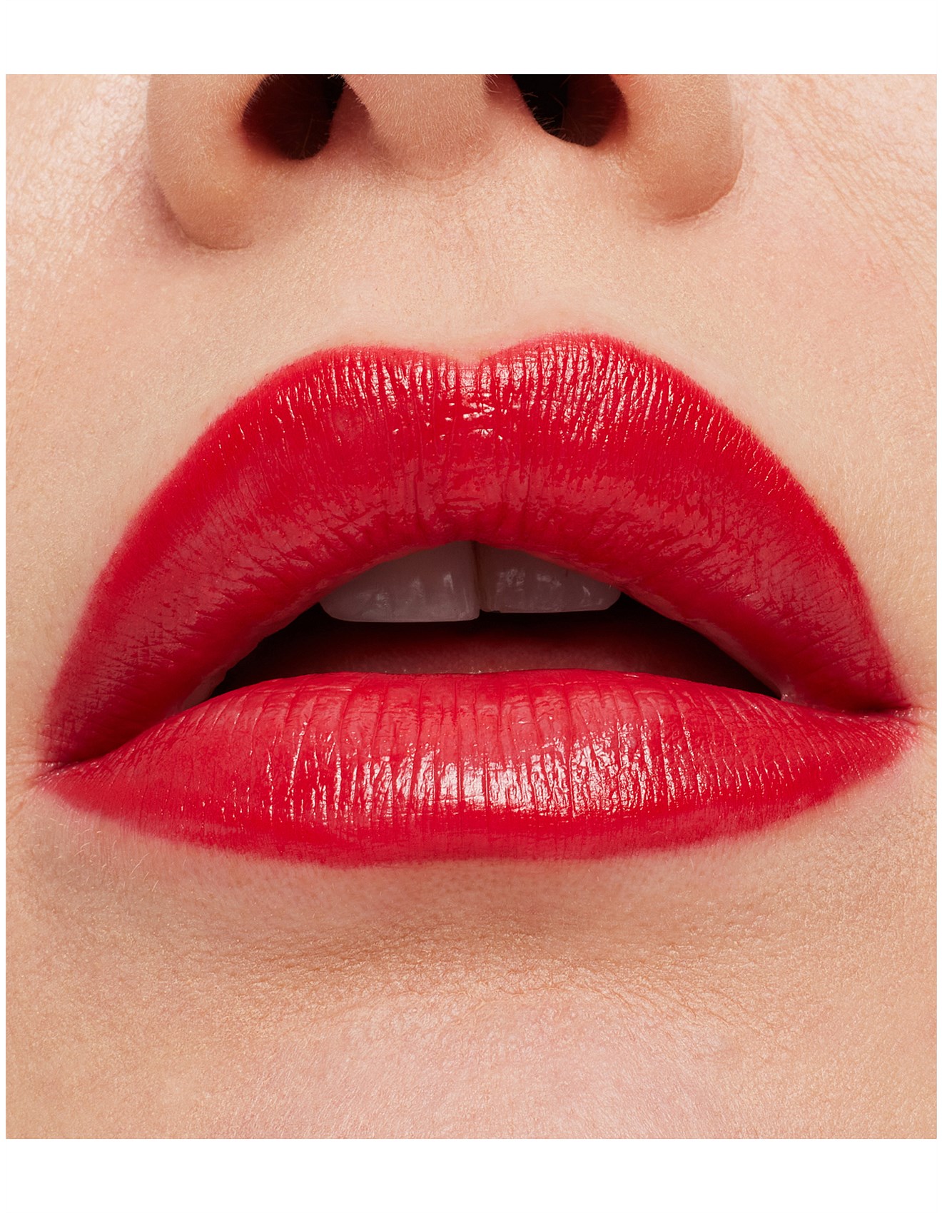 Mac Tiny Treasures Mini Lip Duo: Red | David Jones