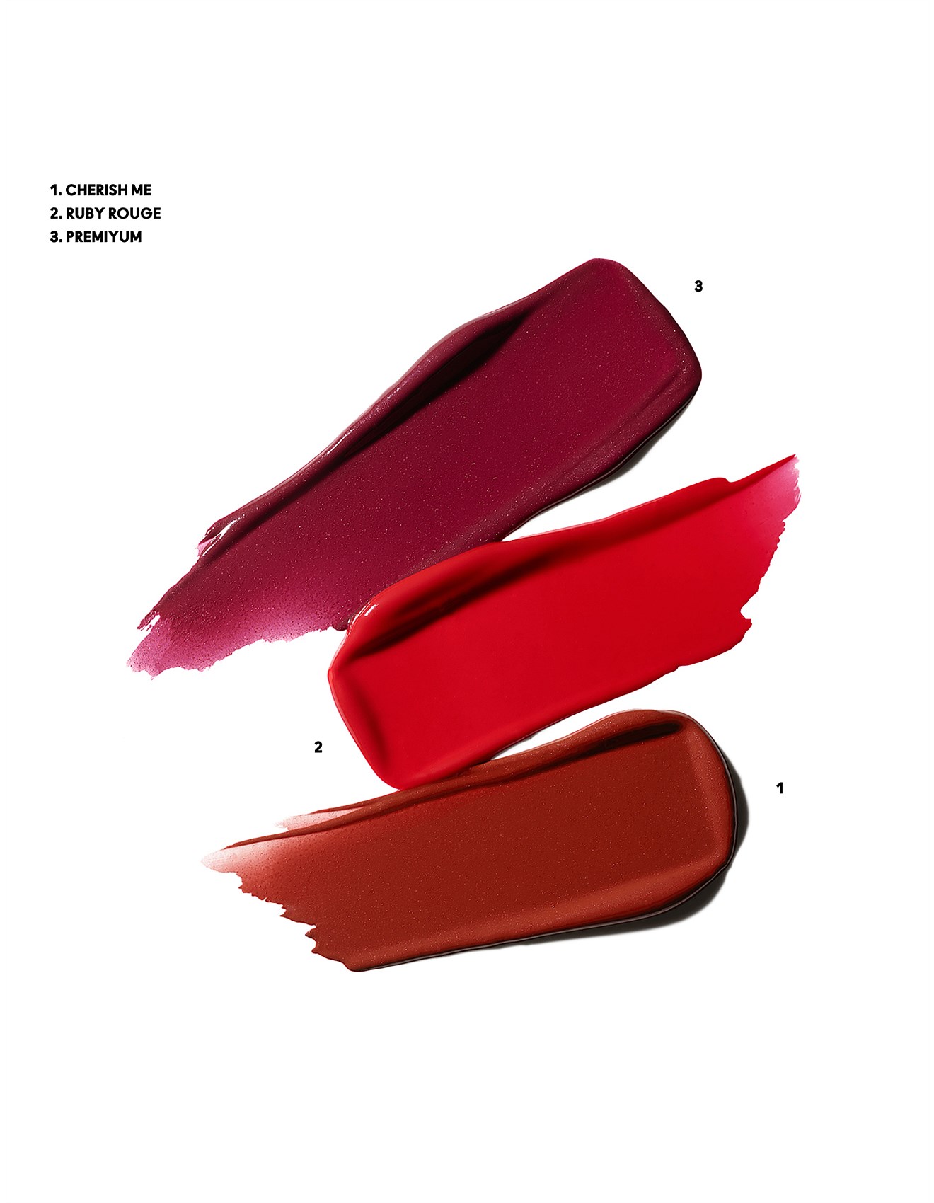 Mac Everyday Luxury Mini Lustreglass Lipstick Trio: Neutral | David Jones