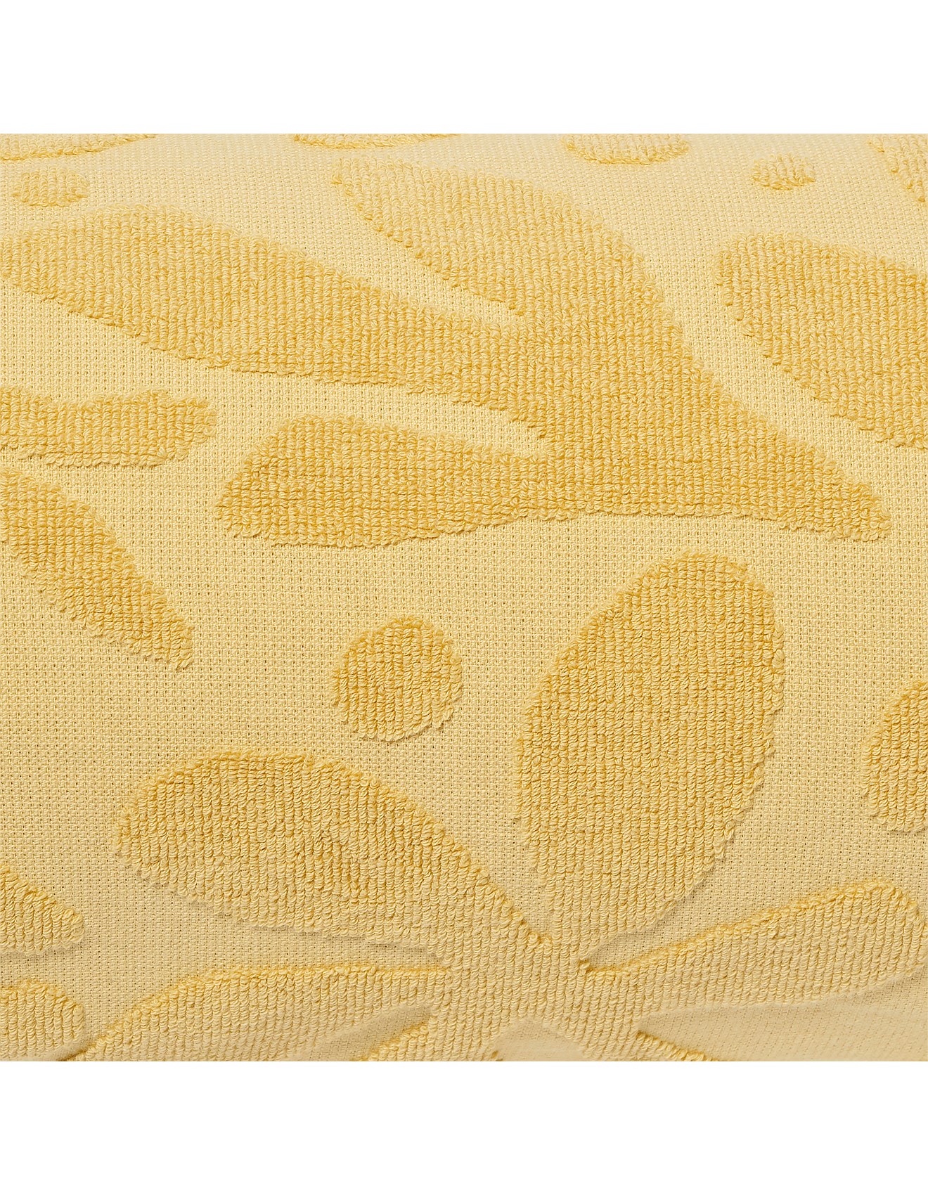 Sunnylife Inflatable Beach Pillow Mango Bay Golden Mustard | David Jones