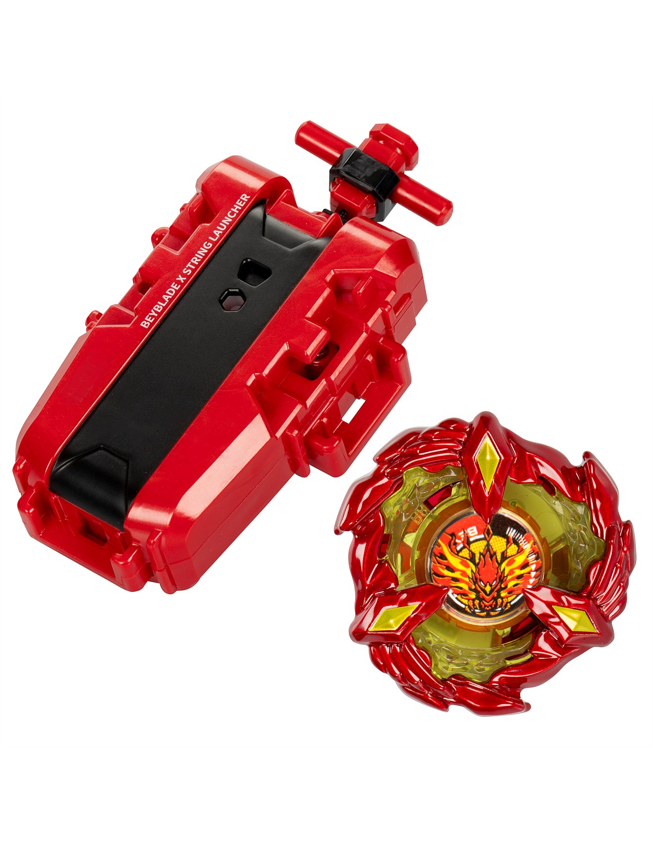 Beyblades Beyblade Bbx Deluxe String Launcher Set | David Jones