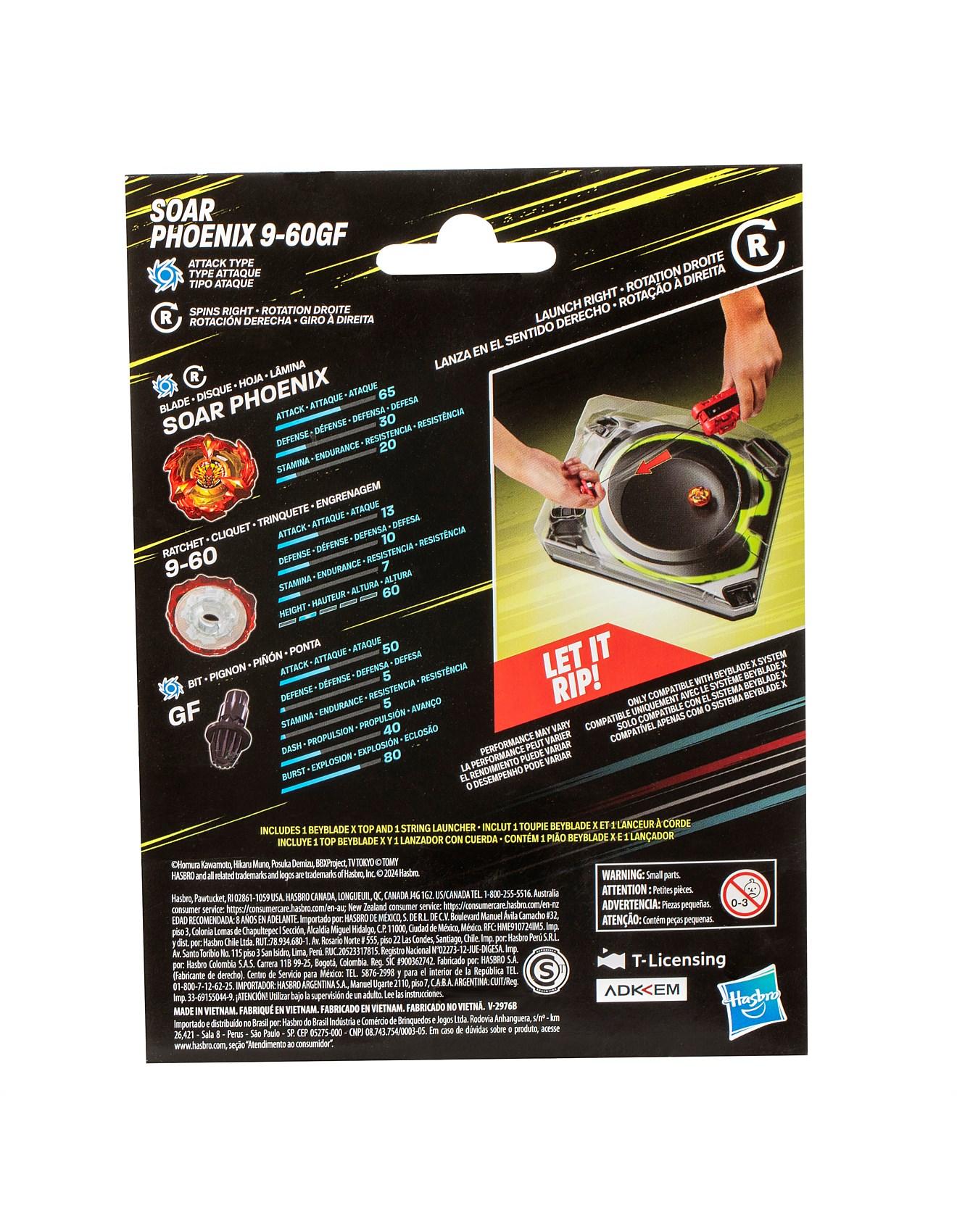 Beyblades Beyblade Bbx Deluxe String Launcher Set | David Jones