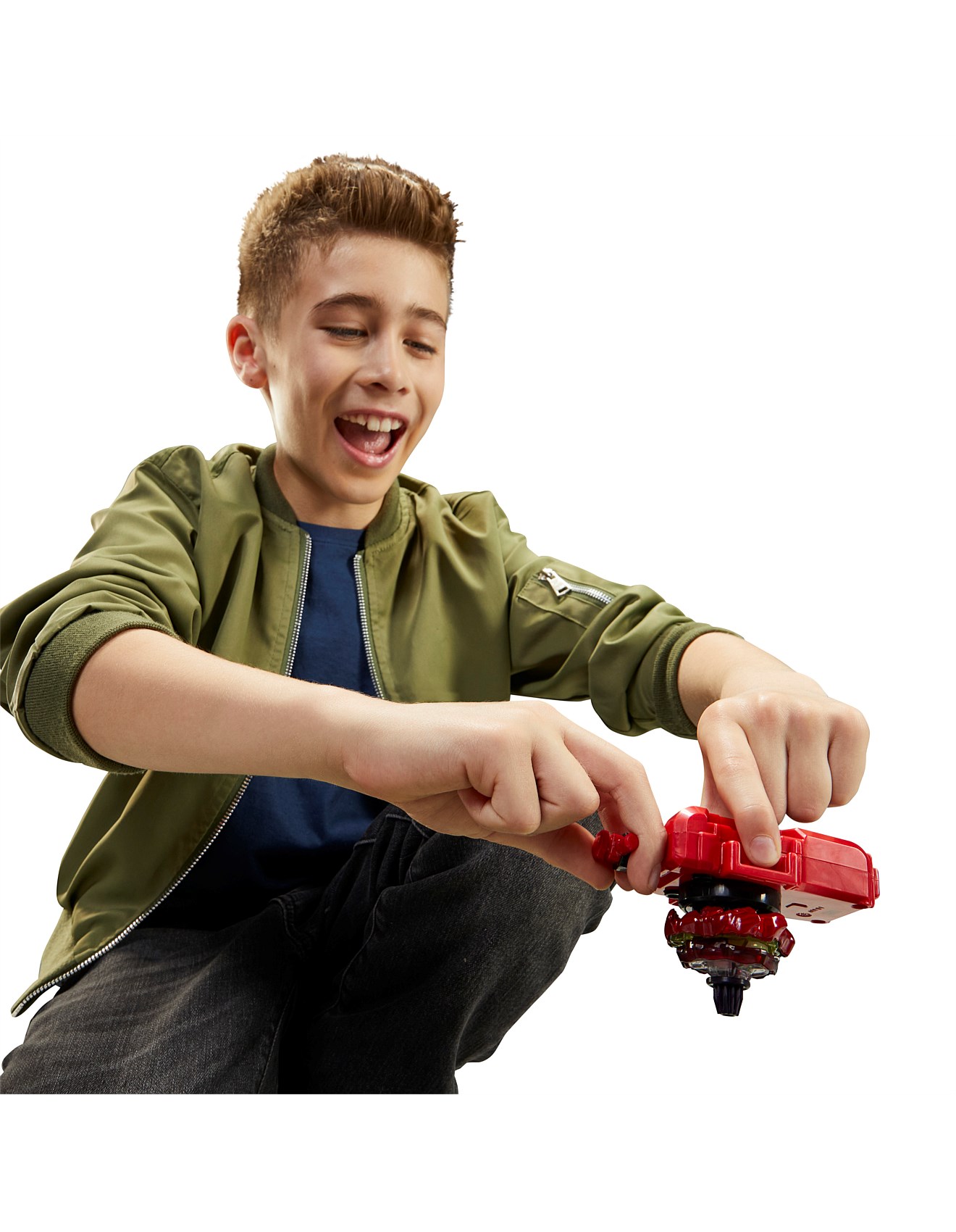 Beyblades Beyblade Bbx Deluxe String Launcher Set | David Jones