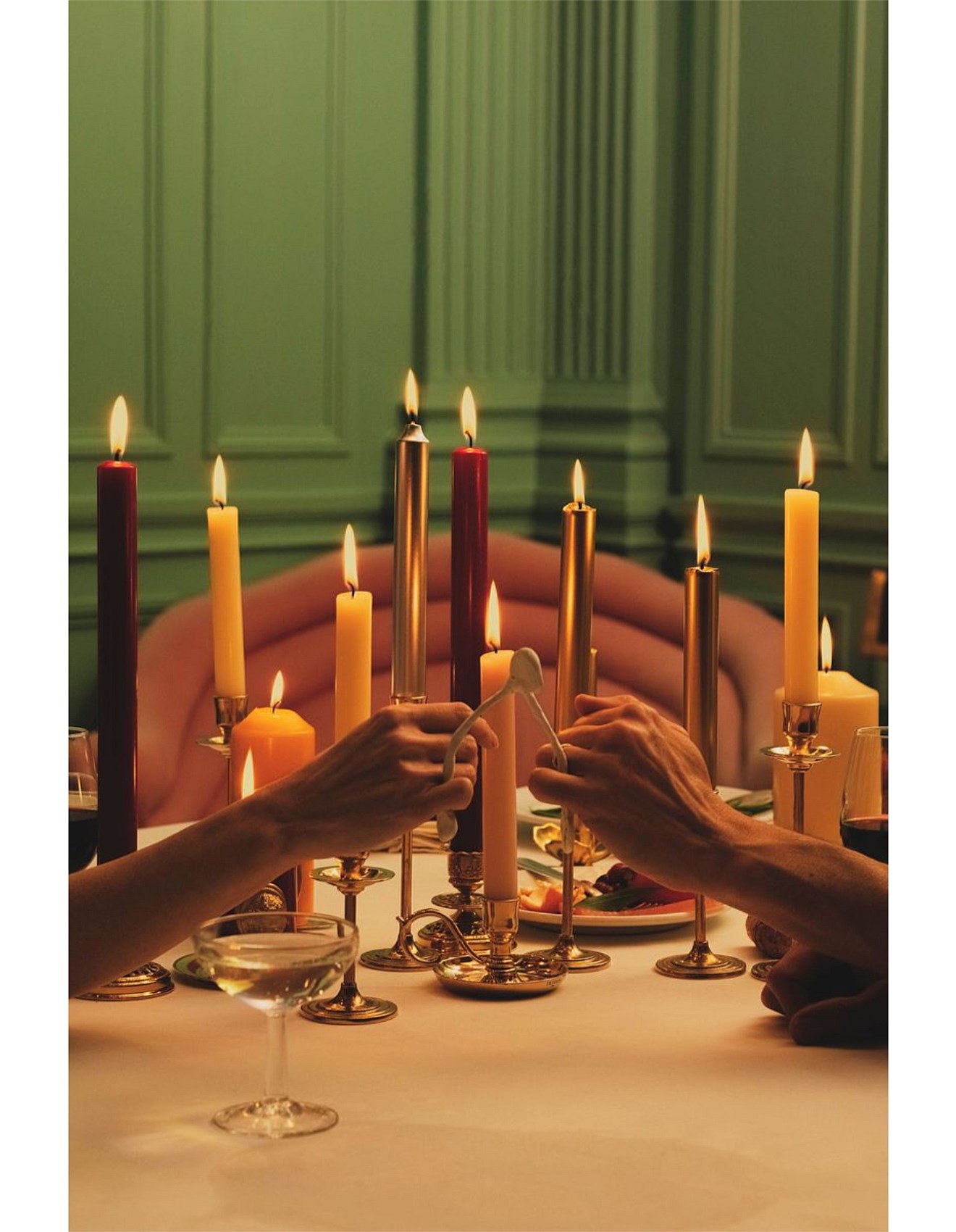 Trudon Dutch Candlestick | David Jones