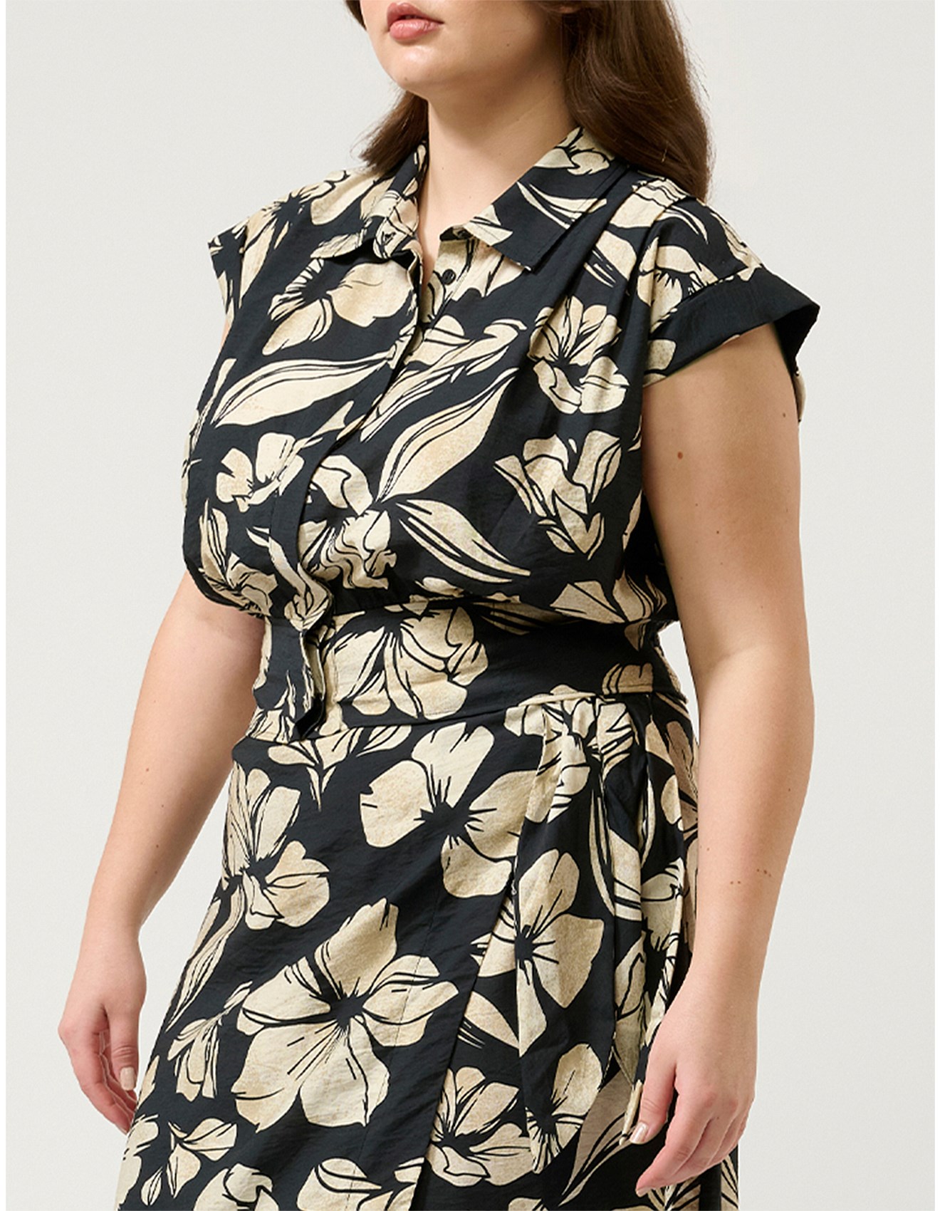 Estelle Tallulah Resort Top | David Jones