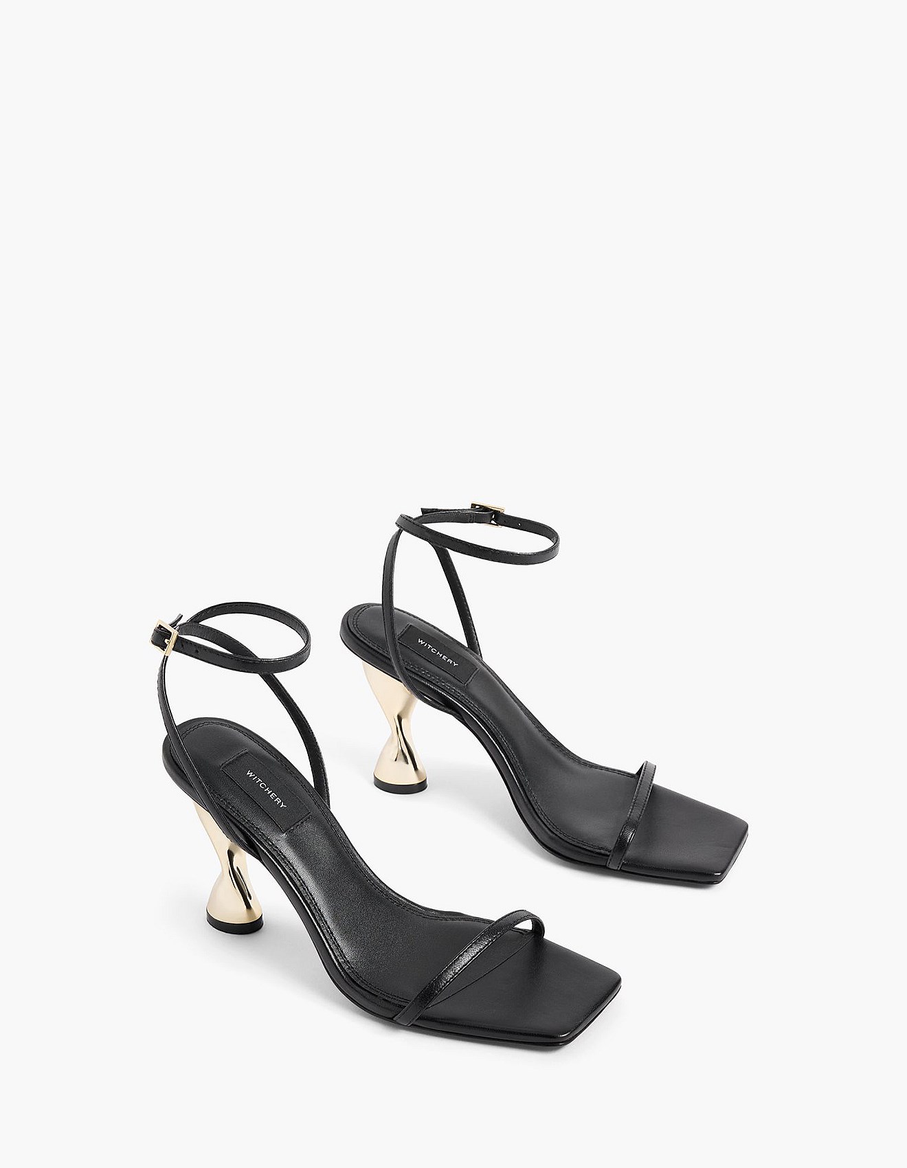 Witchery Luella Heels | David Jones