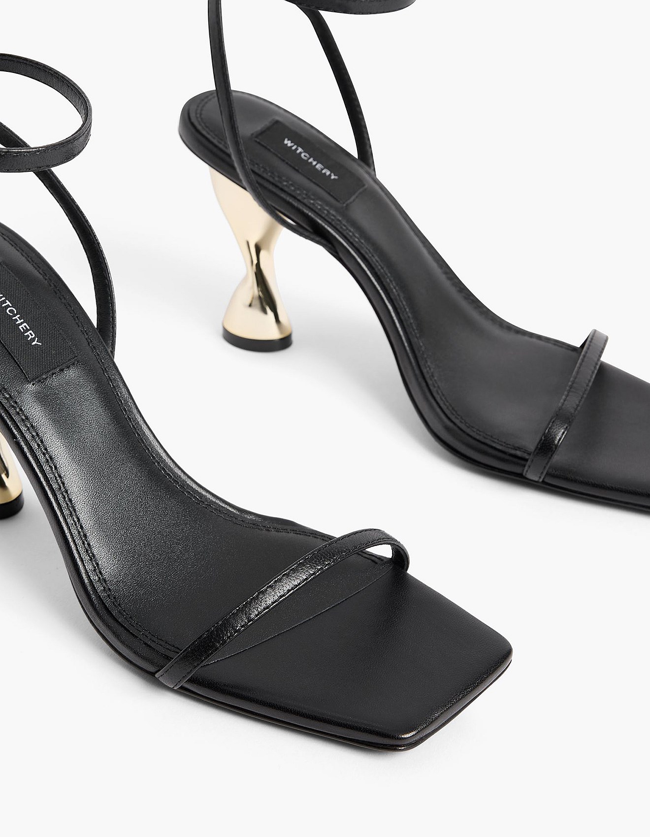 Witchery Luella Heels | David Jones