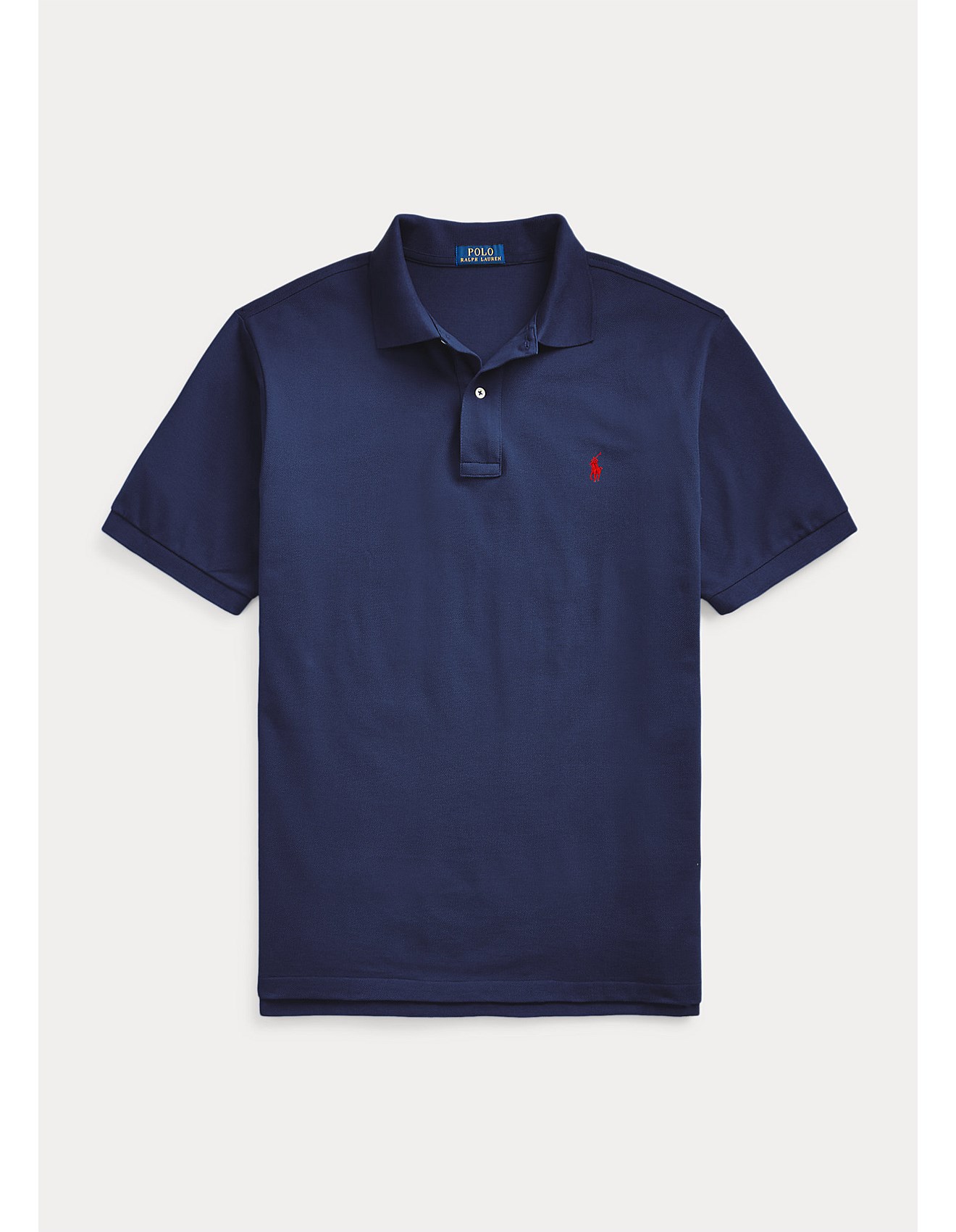 Polo Ralph Lauren Big & Tall -The Iconic Mesh Polo Shirt | David Jones