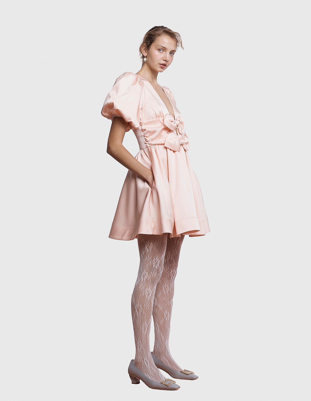 Lovaan Studios Devon Mini Dress | David Jones