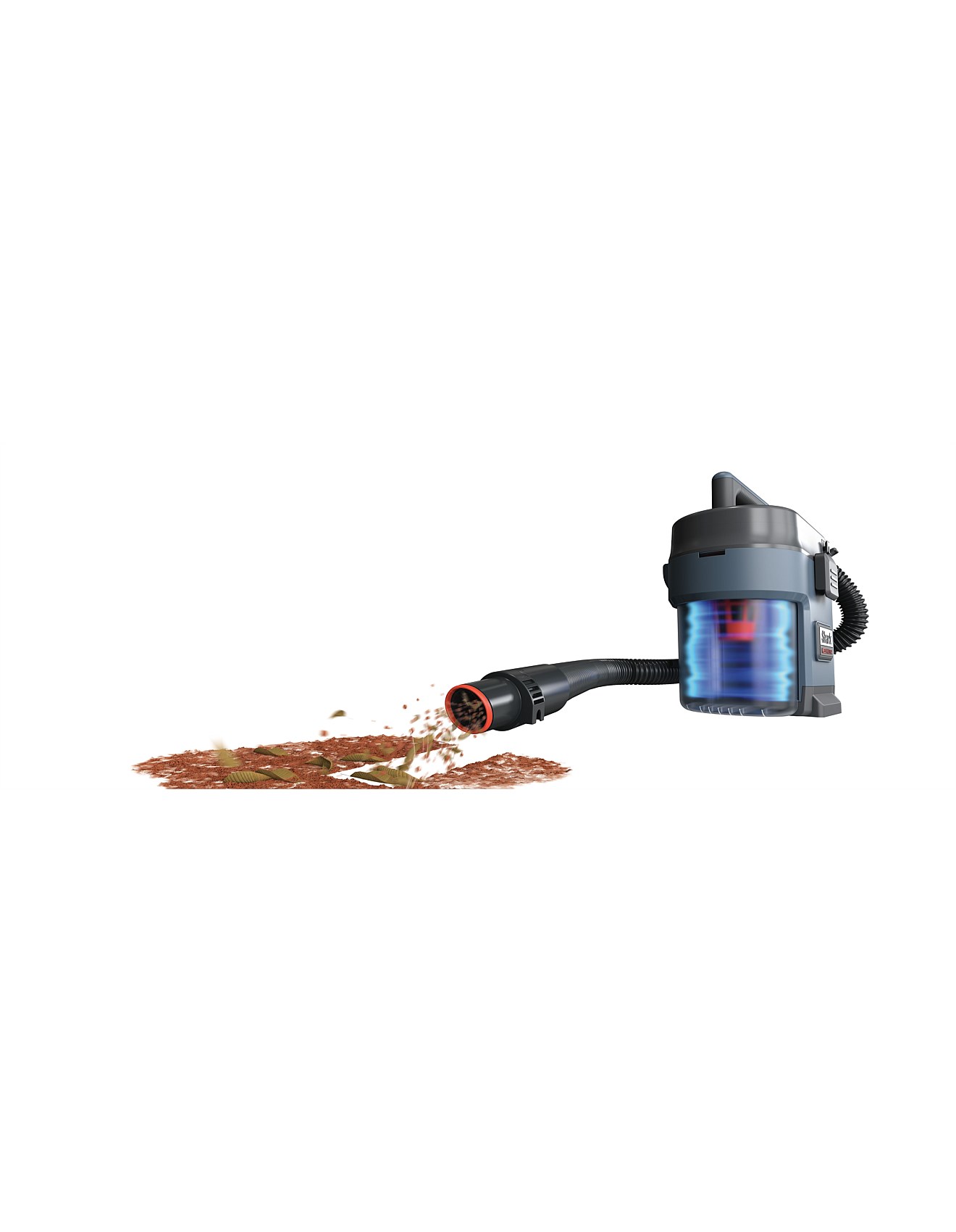 Shark Vs101 Messmaster Portable Wet Dry Vacuum | David Jones