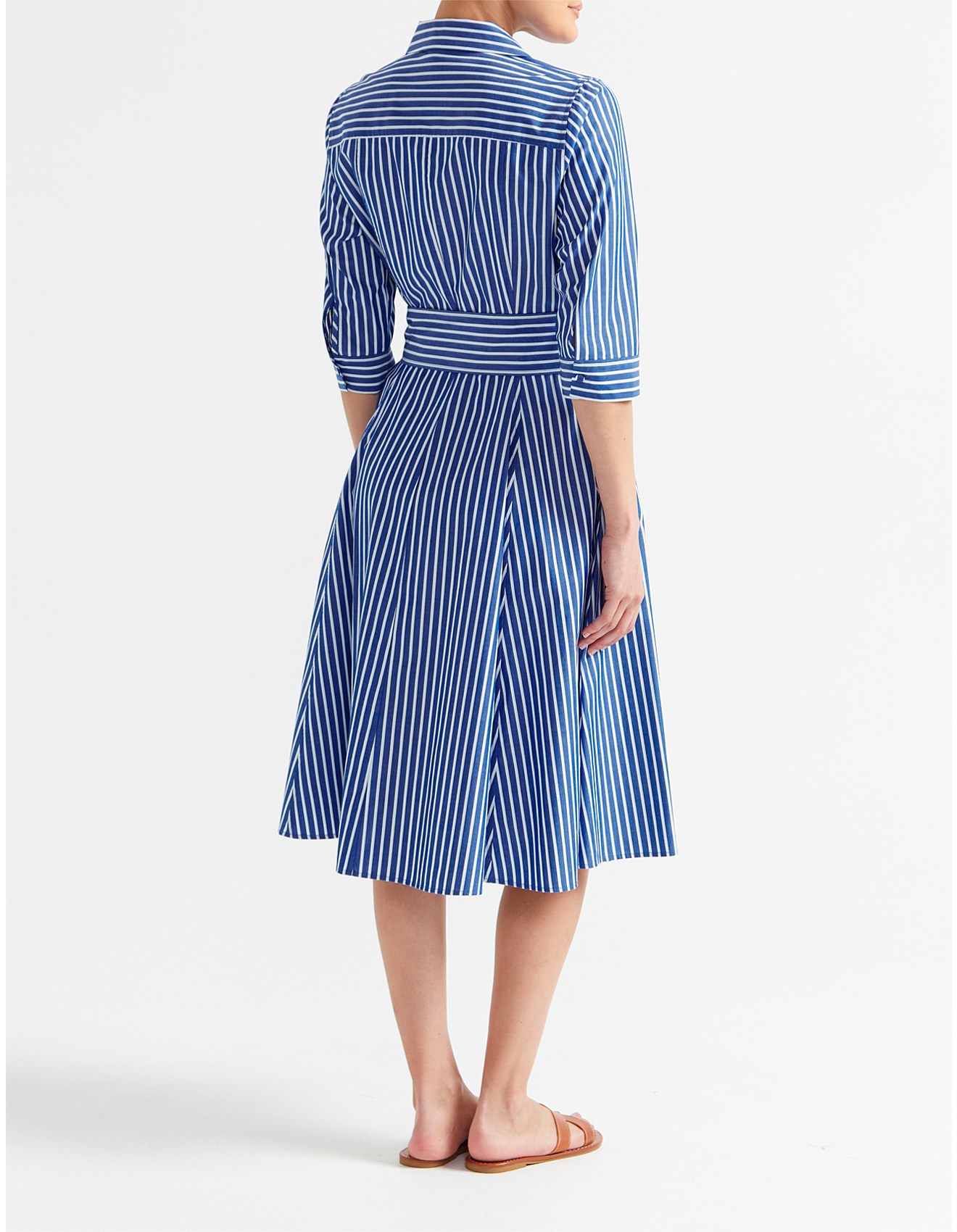 David Jones Classic Shirt Dress | David Jones