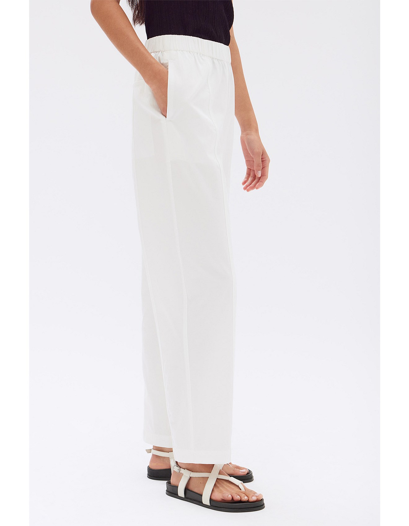 Assembly Label Bria Pant Antique White | David Jones
