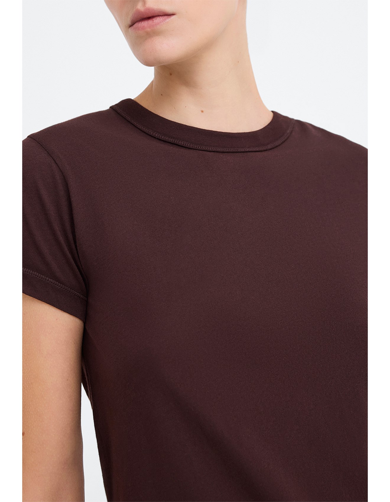 Jac + Jack Baby Tee | David Jones