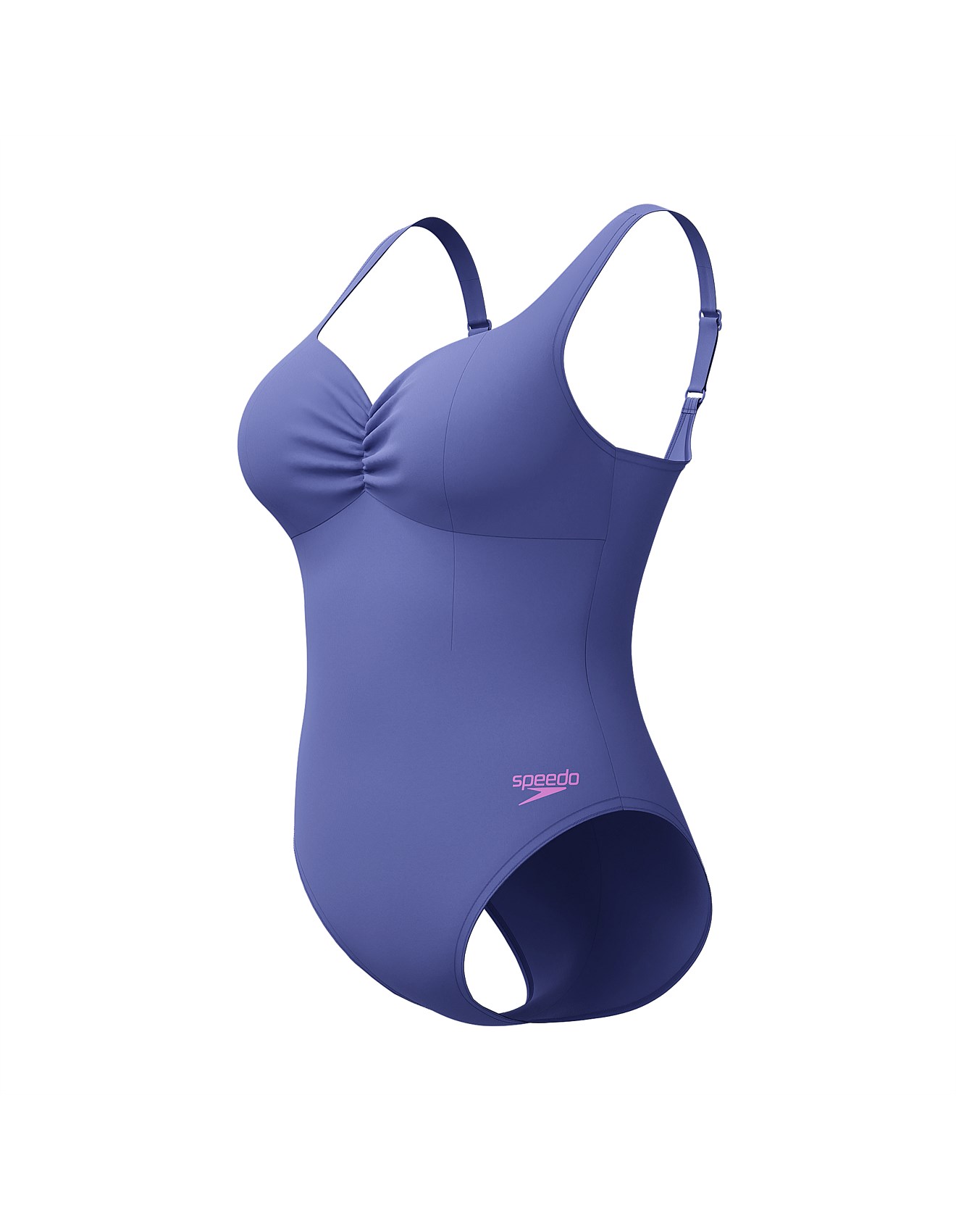 Speedo Womens Shaping Aquanite One Piece Swimsuit | David Jones