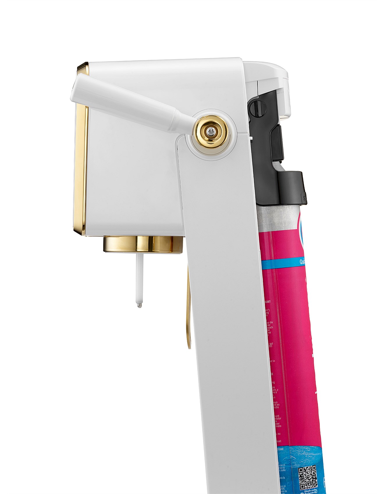 Sodastream Art Gold Sparkling Water Maker | David Jones