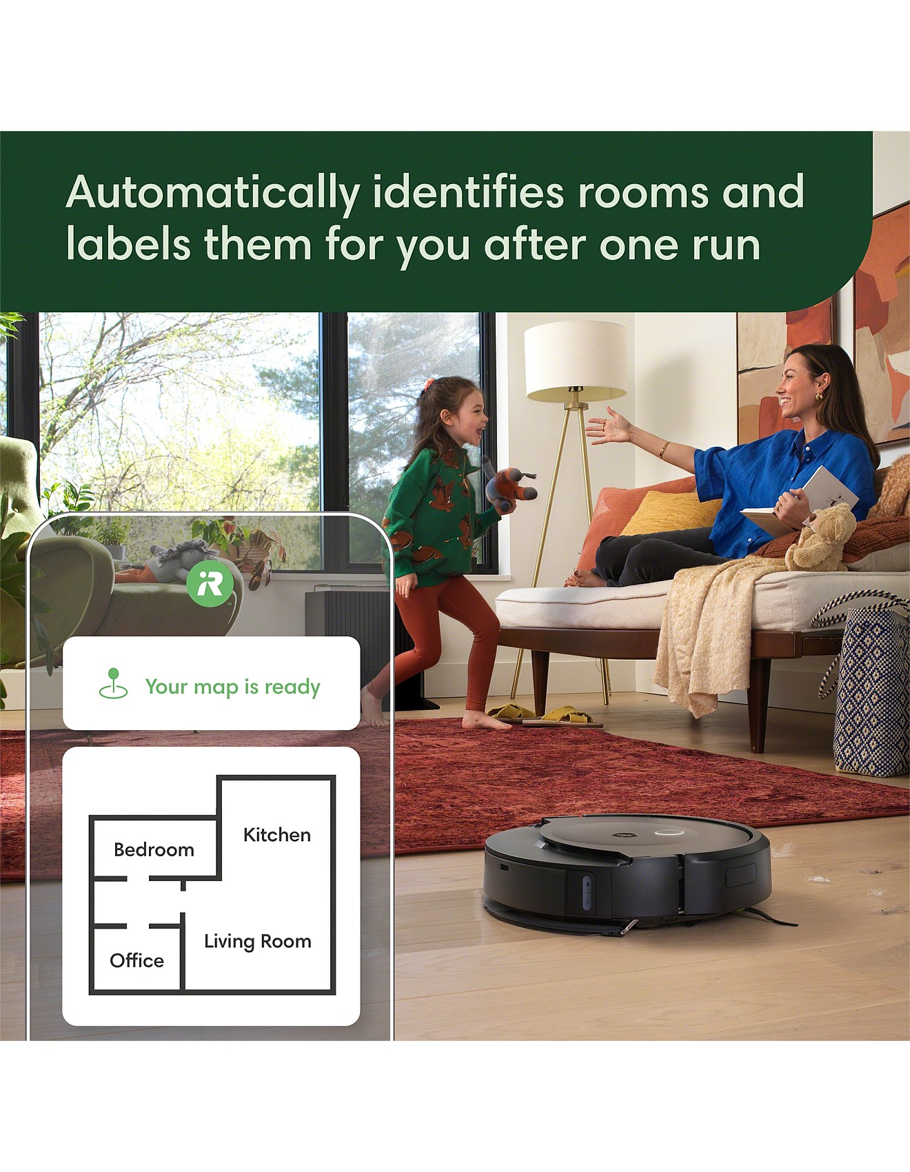 Irobot Roomba Combo 10 Max Robot Vacuum and Mop With Auto Empty | David ...