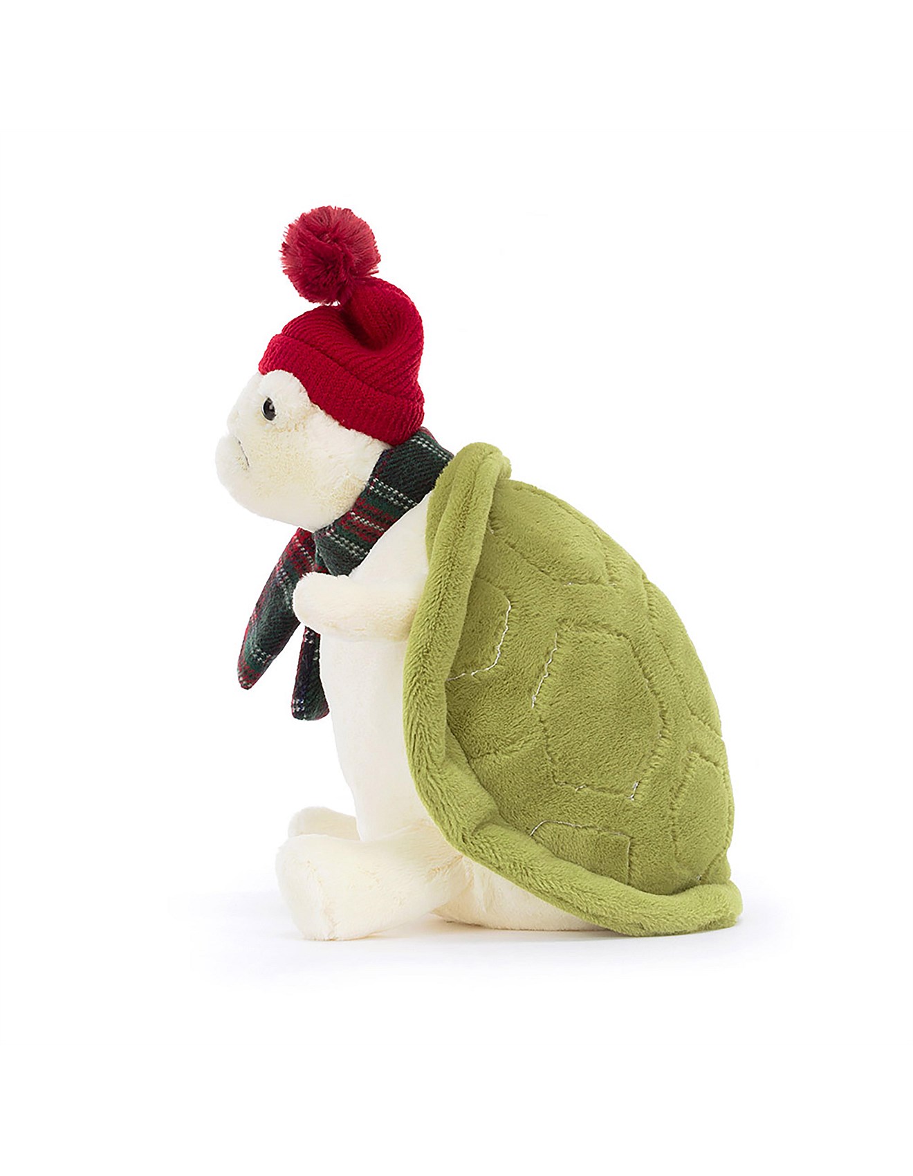 Jellycat Snowman Timmy Turtle | David Jones