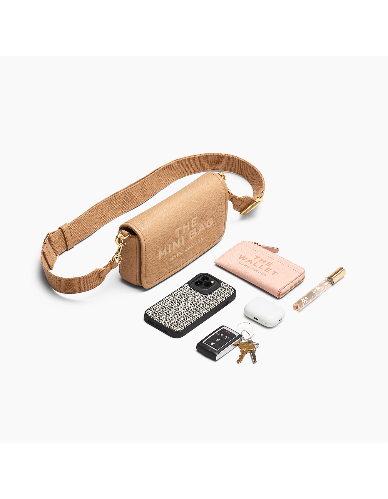 Marc Jacobs the Mini Bag | David Jones