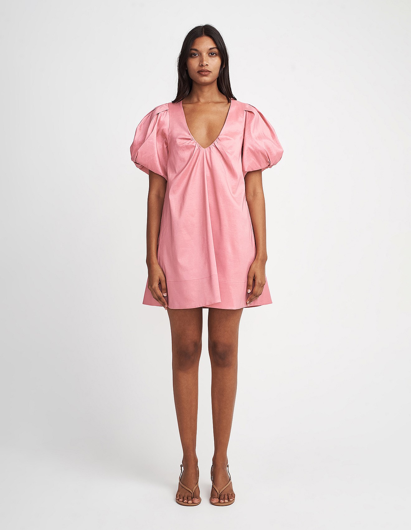 Hansen & Gretel Maxine Mini Dress | David Jones
