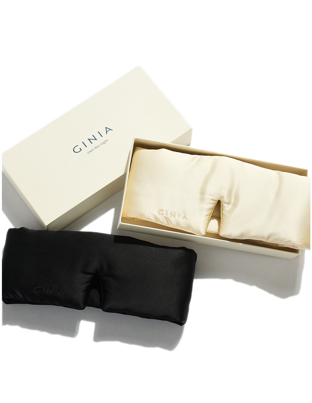 Ginia Deep Sleep Eye Mask Gift Box Set | David Jones