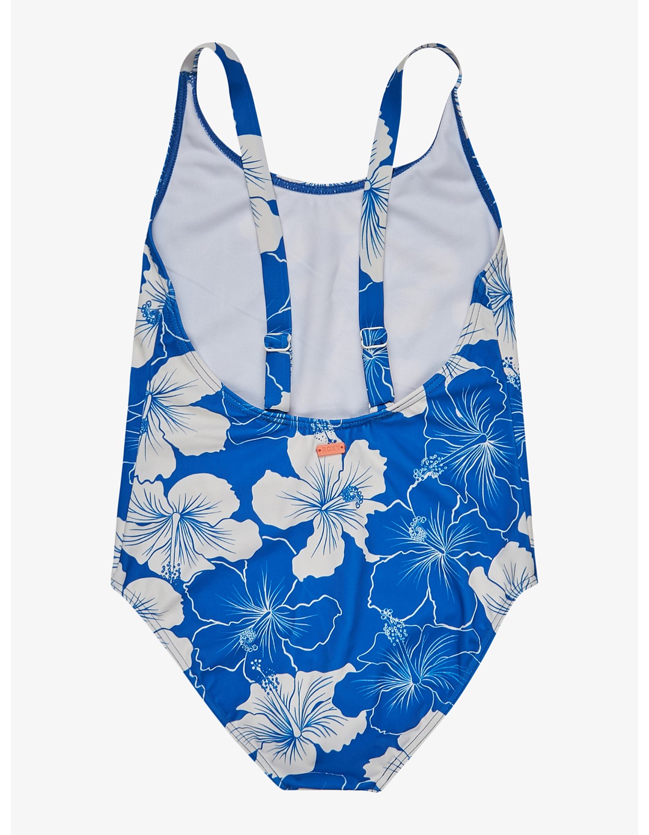Roxy Girls Hippy Hibiscus One Piece Swimsuit | David Jones