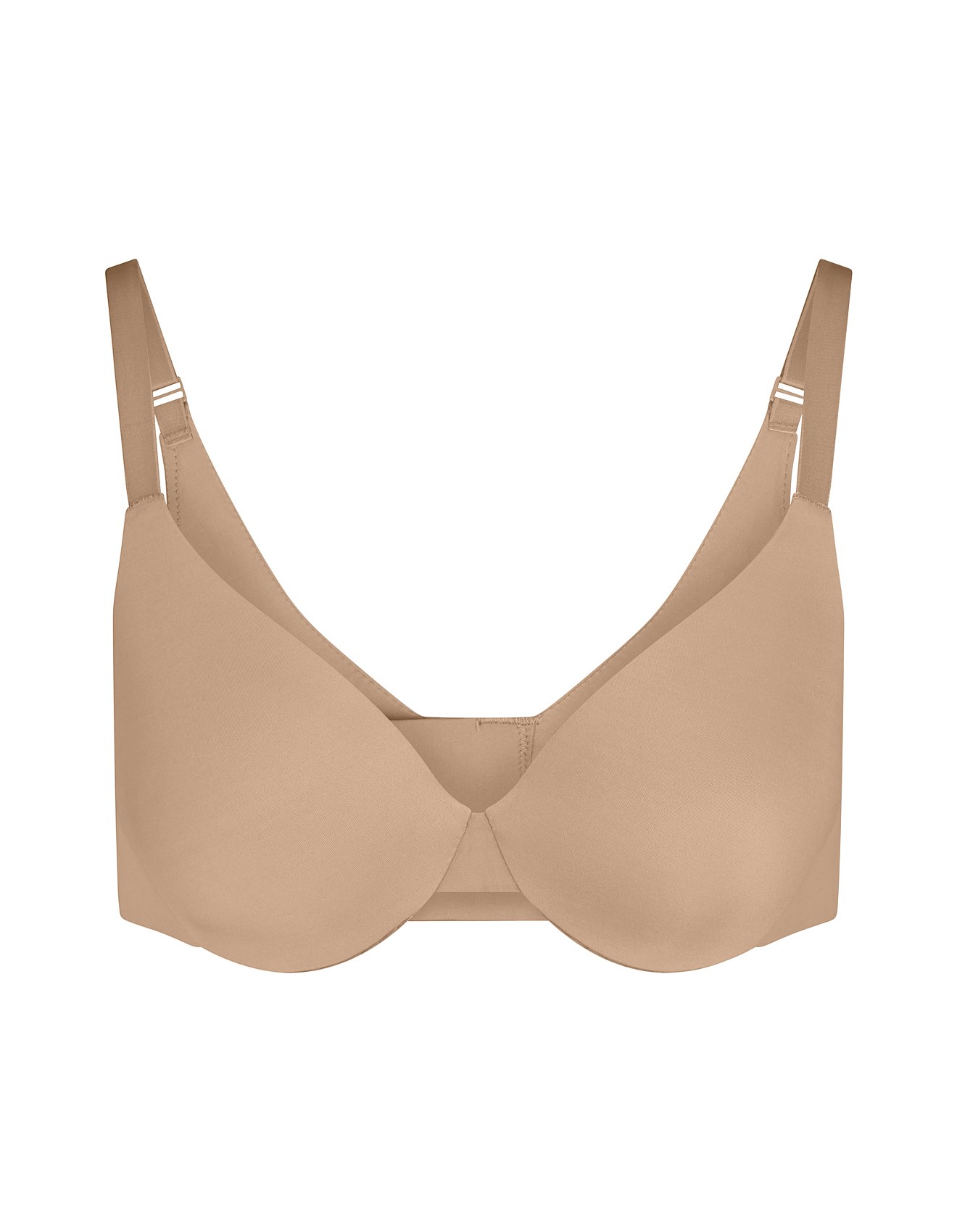 Skims Full Coverage Lightly Lined Bra | David Jones