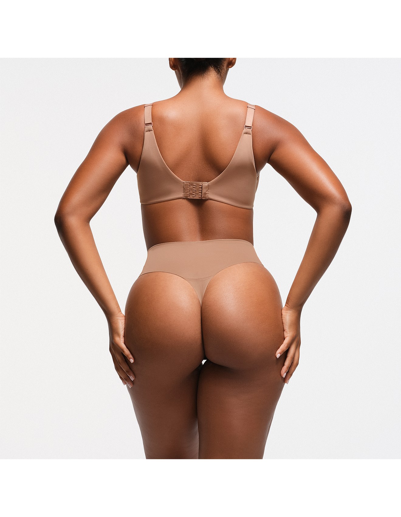 Skims Full Coverage Lightly Lined Bra | David Jones