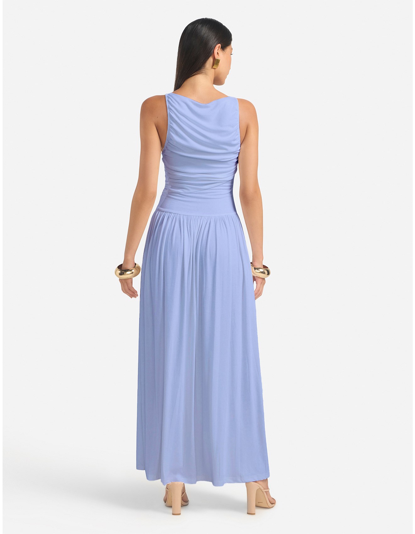 Runaway the Label Nalla Maxi Dress | David Jones