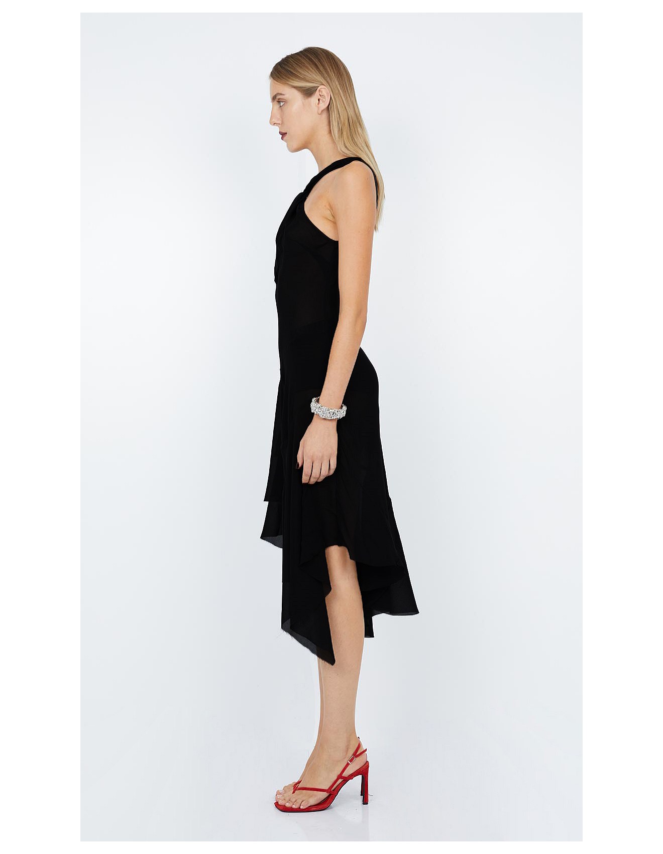 Bec + Bridge Aida Halter Dress | David Jones
