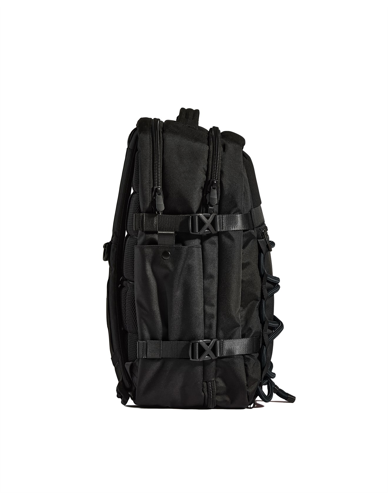 Antler Discovery Expandable Backpack Black | David Jones