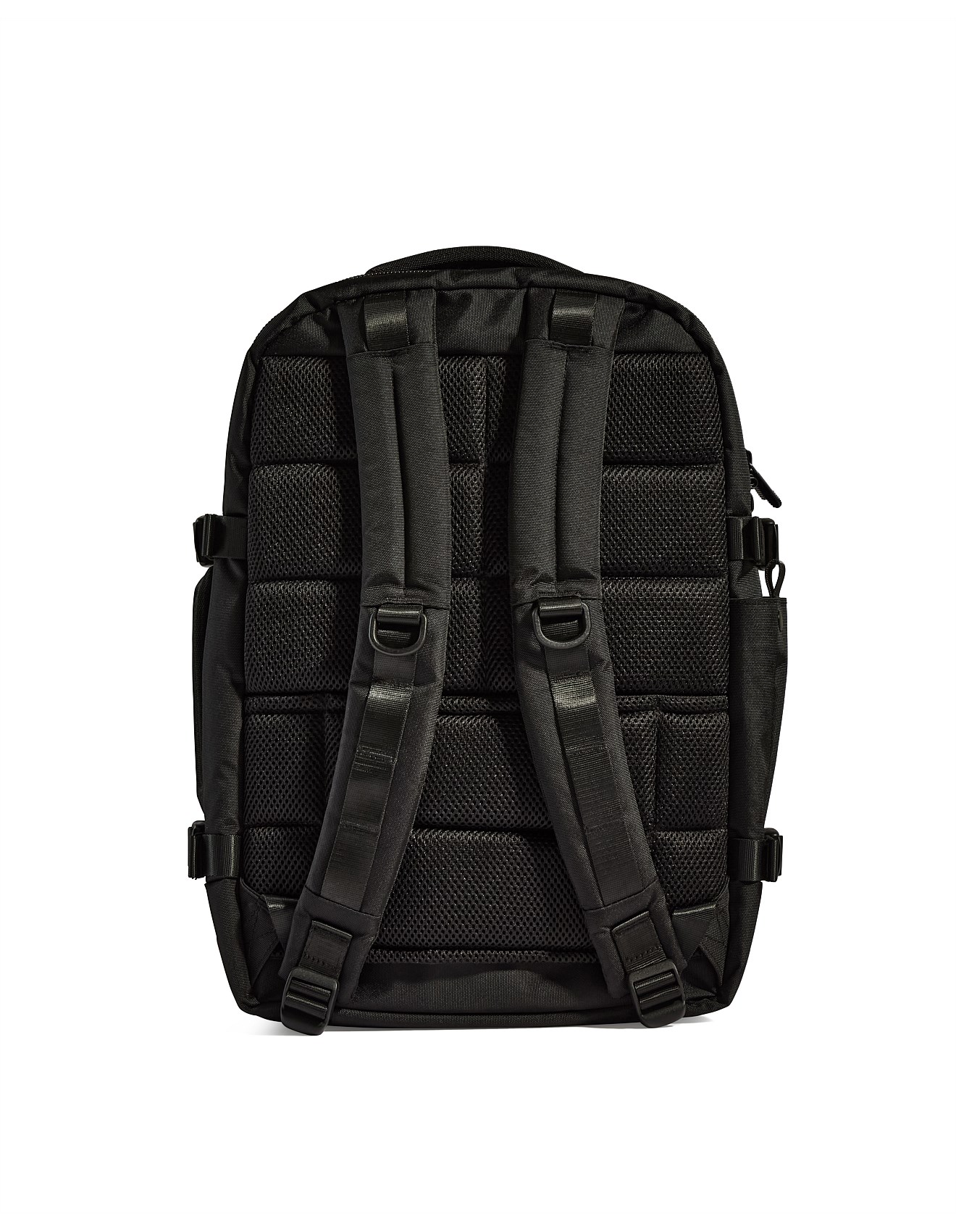 Antler Discovery Expandable Backpack Black | David Jones