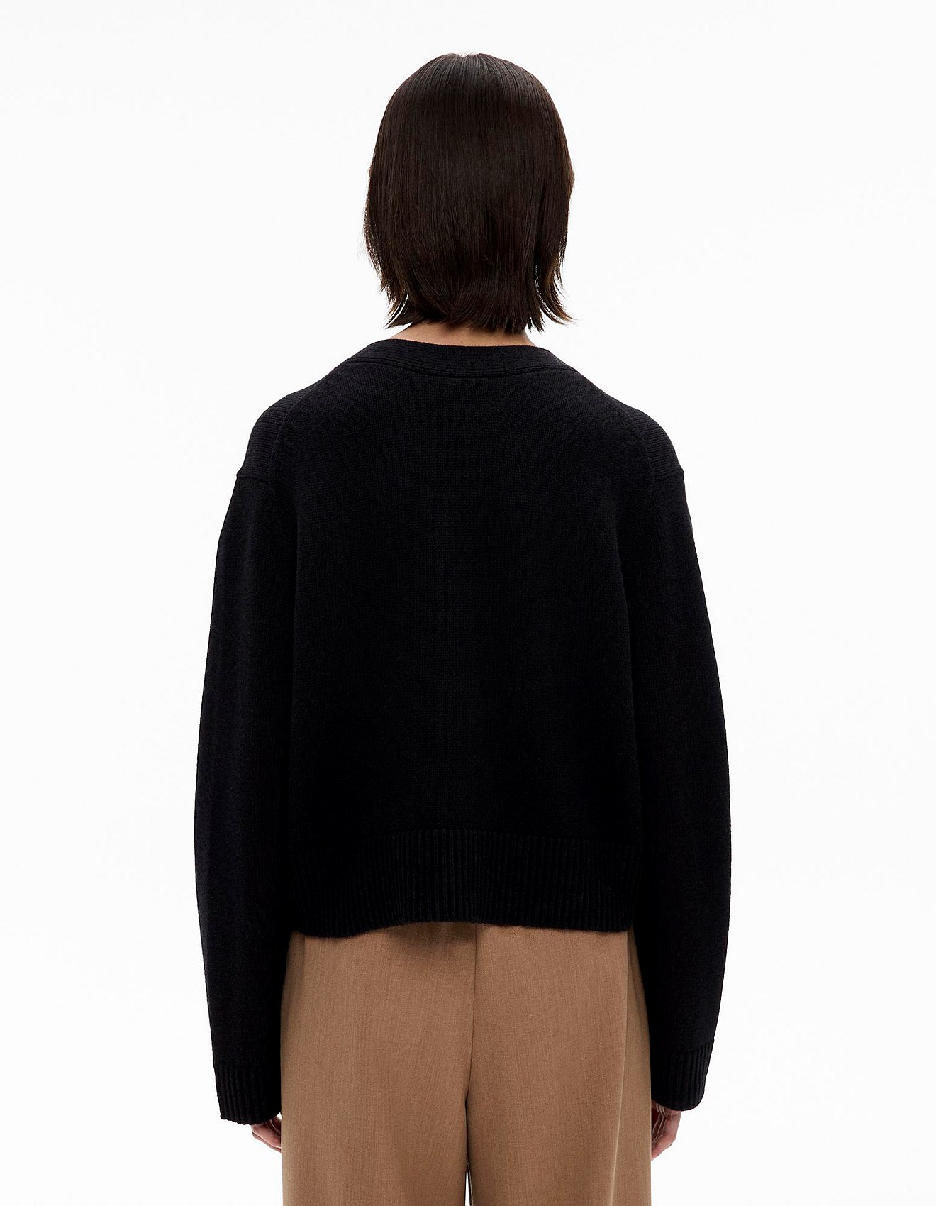 Witchery Boxy Knit Cardigan | David Jones