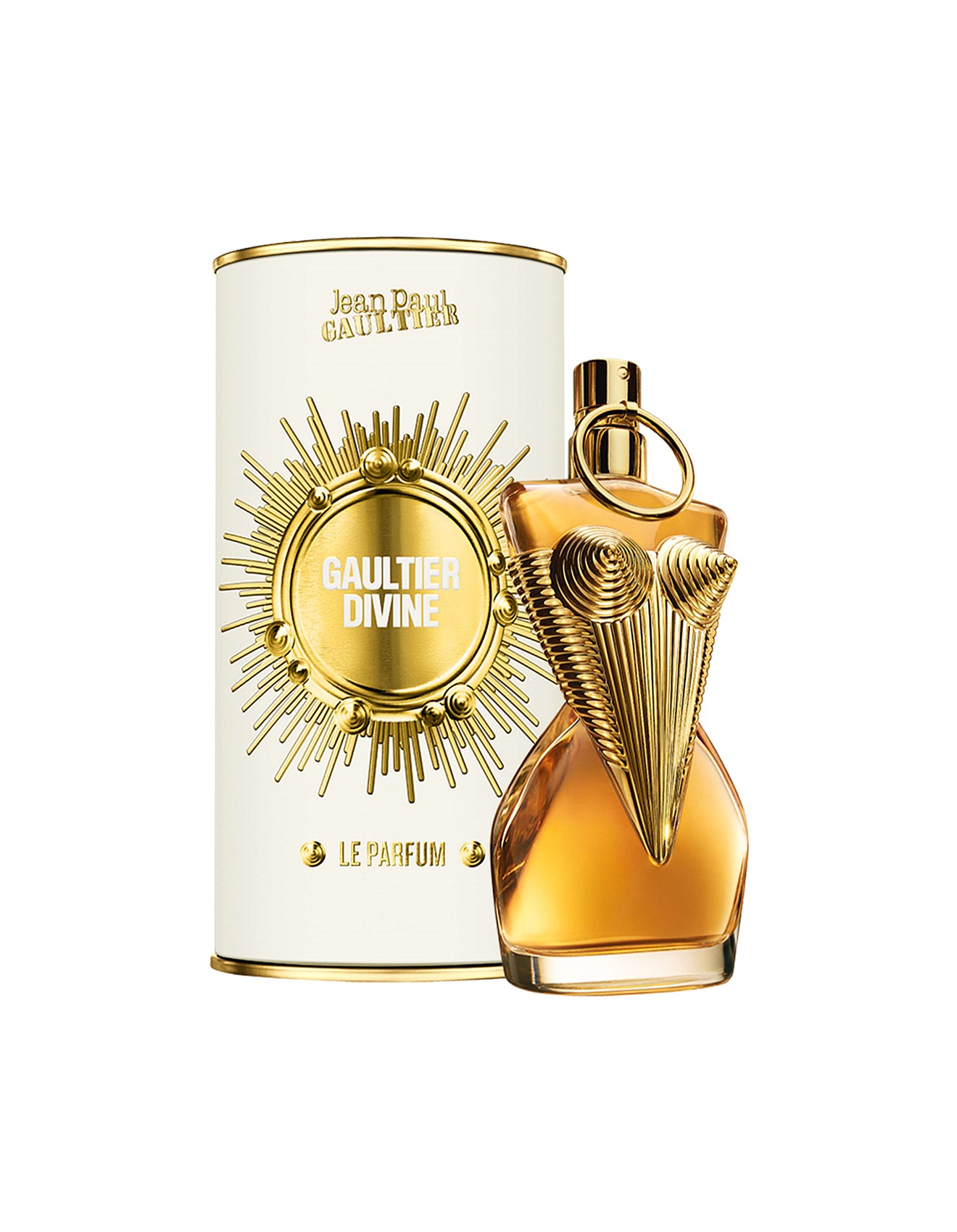 Jean Paul Gaultier Divine Le Parfum 50ml Eau De Parfum | David Jones