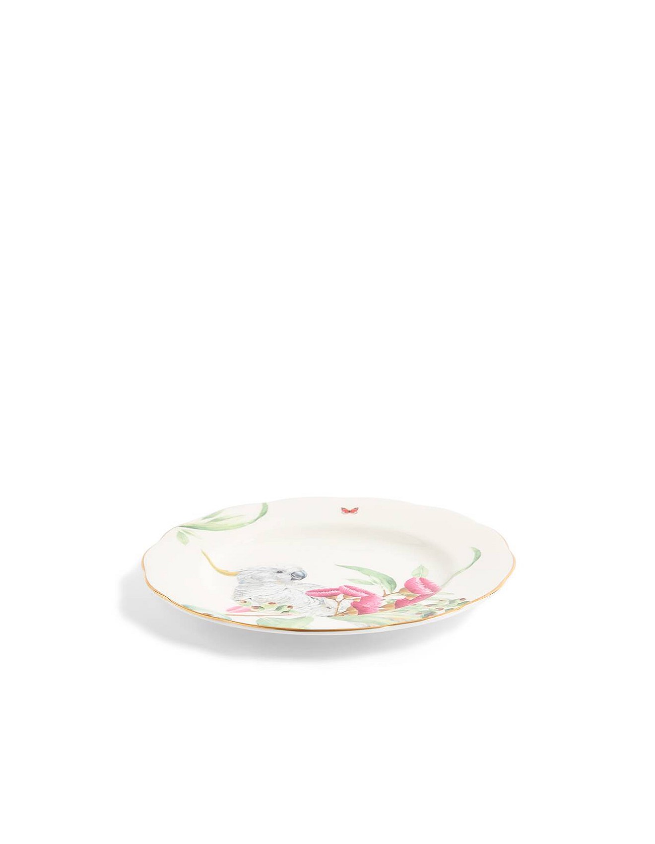 Royal Albert Miranda Kerr Australiana Plate 20cm | David Jones