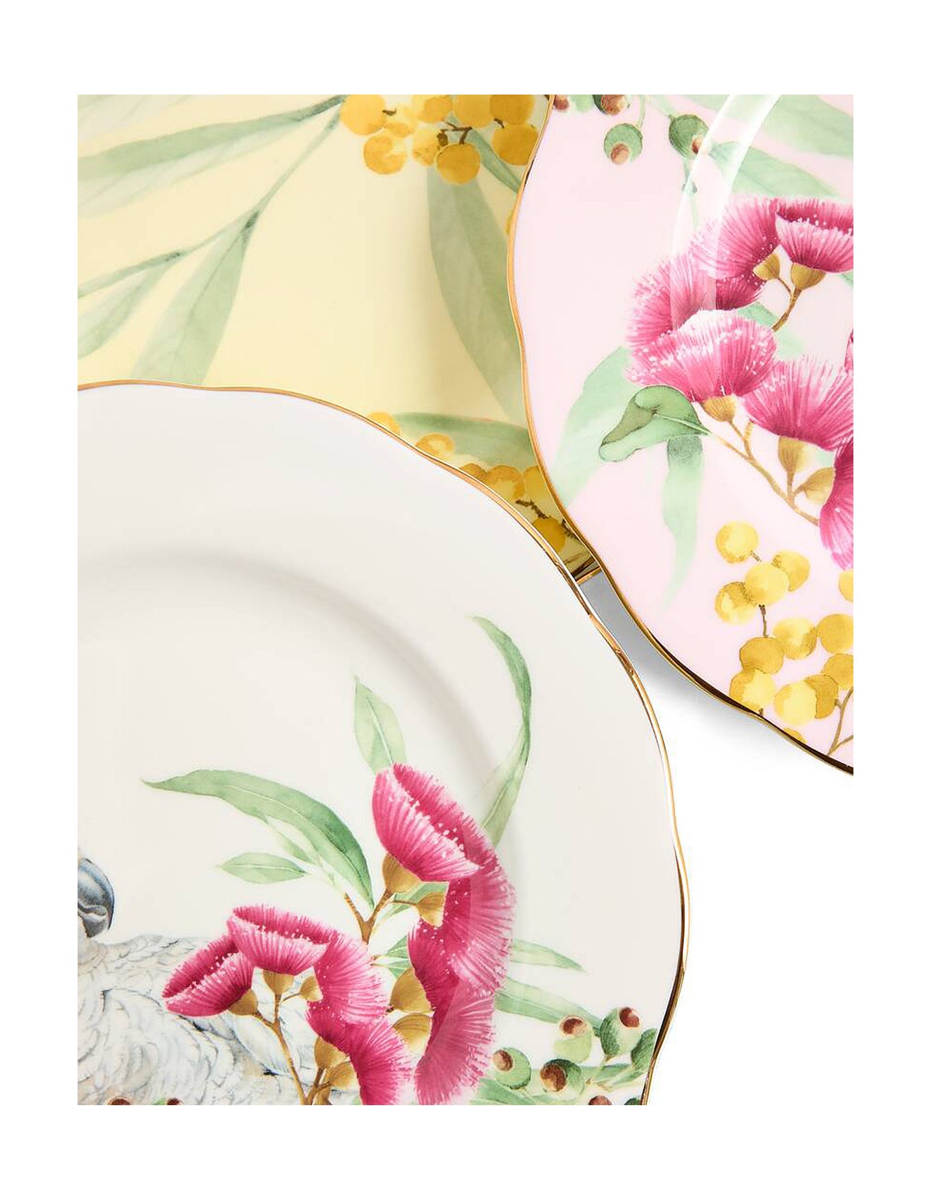 Royal Albert Miranda Kerr Australiana Plate 20cm | David Jones