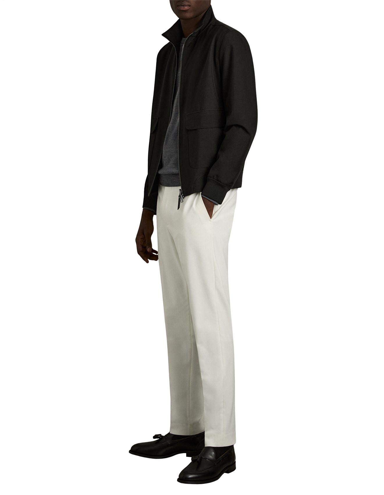 Reiss Rufus Casual Jacket | David Jones