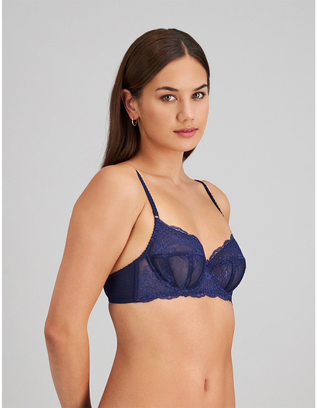 Me. By Bendon Sofia Underwire Bra | David Jones