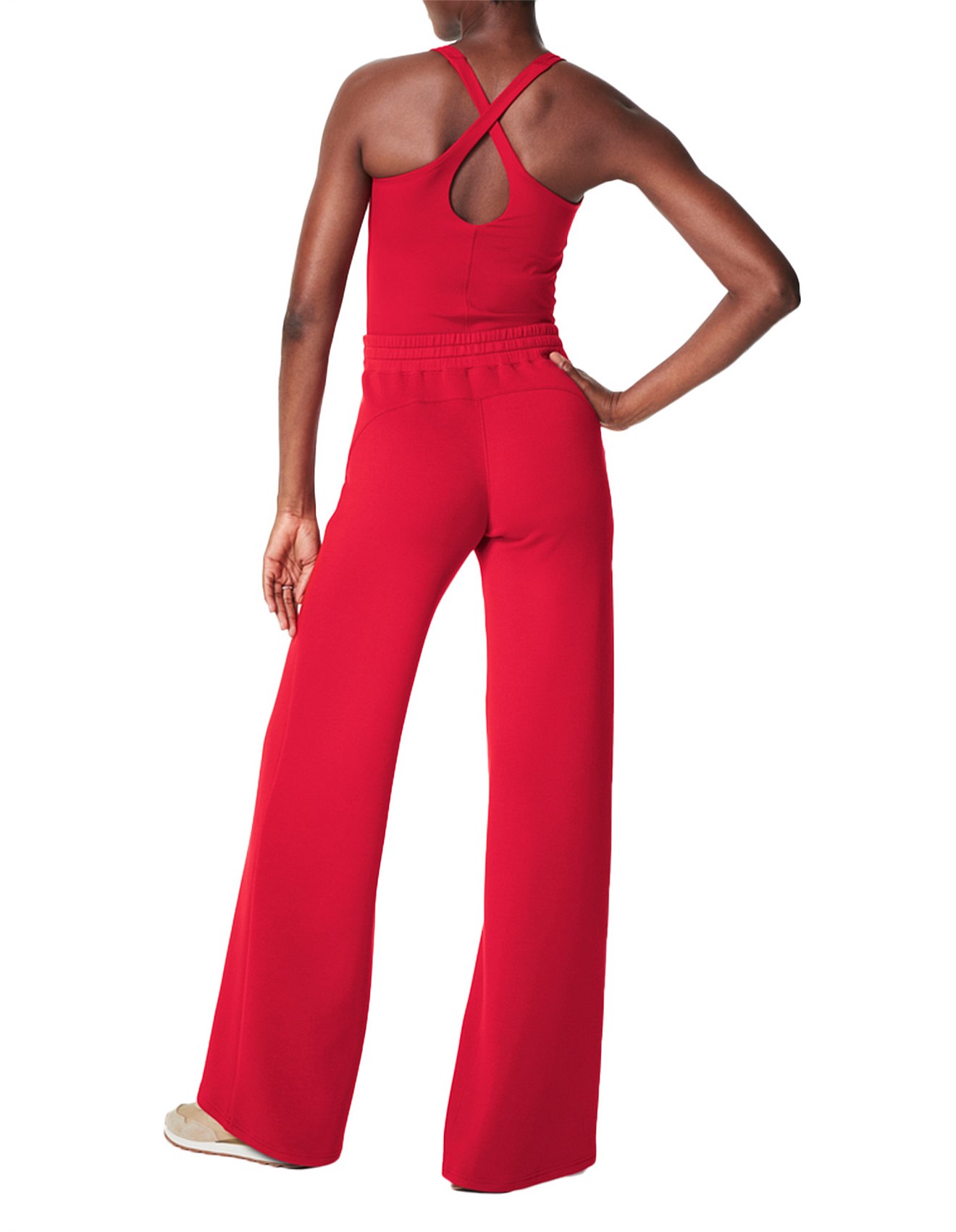 Spanx Air Essentials Wide Leg Pant | David Jones