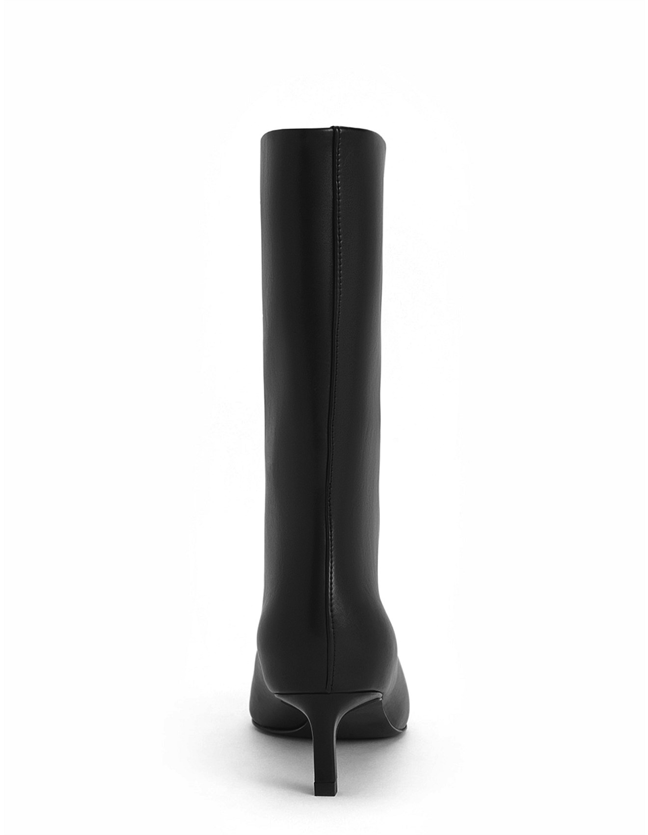 Charles & Keith Women's Covered Boots Boot | David Jones