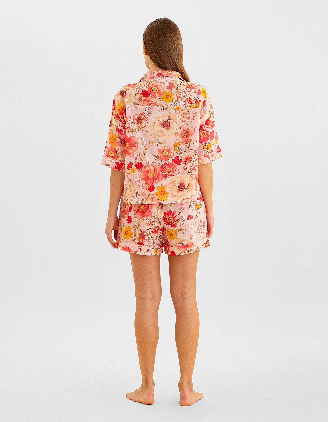 Papinelle Lexi Boxer Pj Set | David Jones