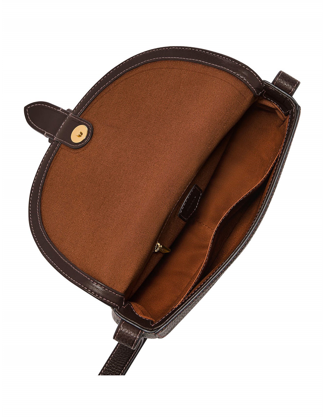 Fossil Everleigh Crossbody Bag | David Jones