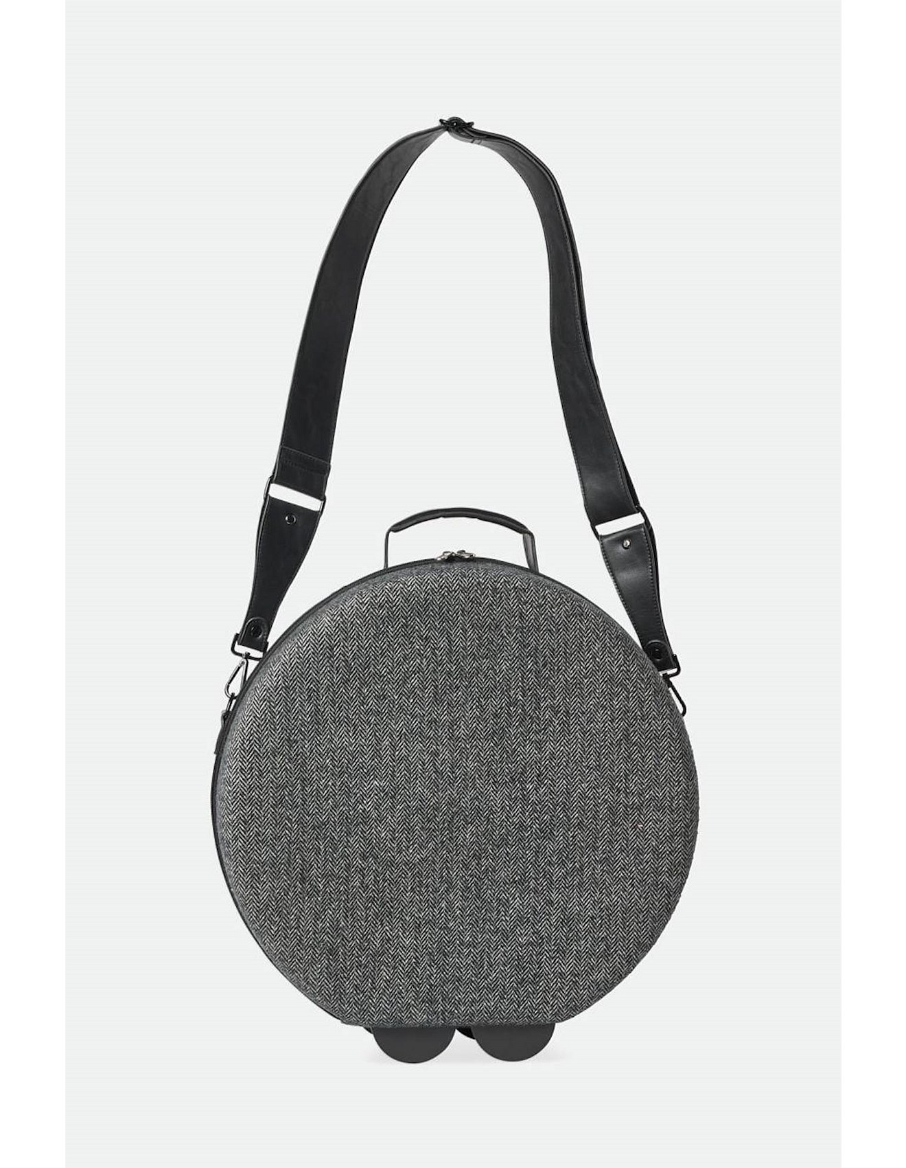 Brixton Done Proper Fedora Travel Case | David Jones