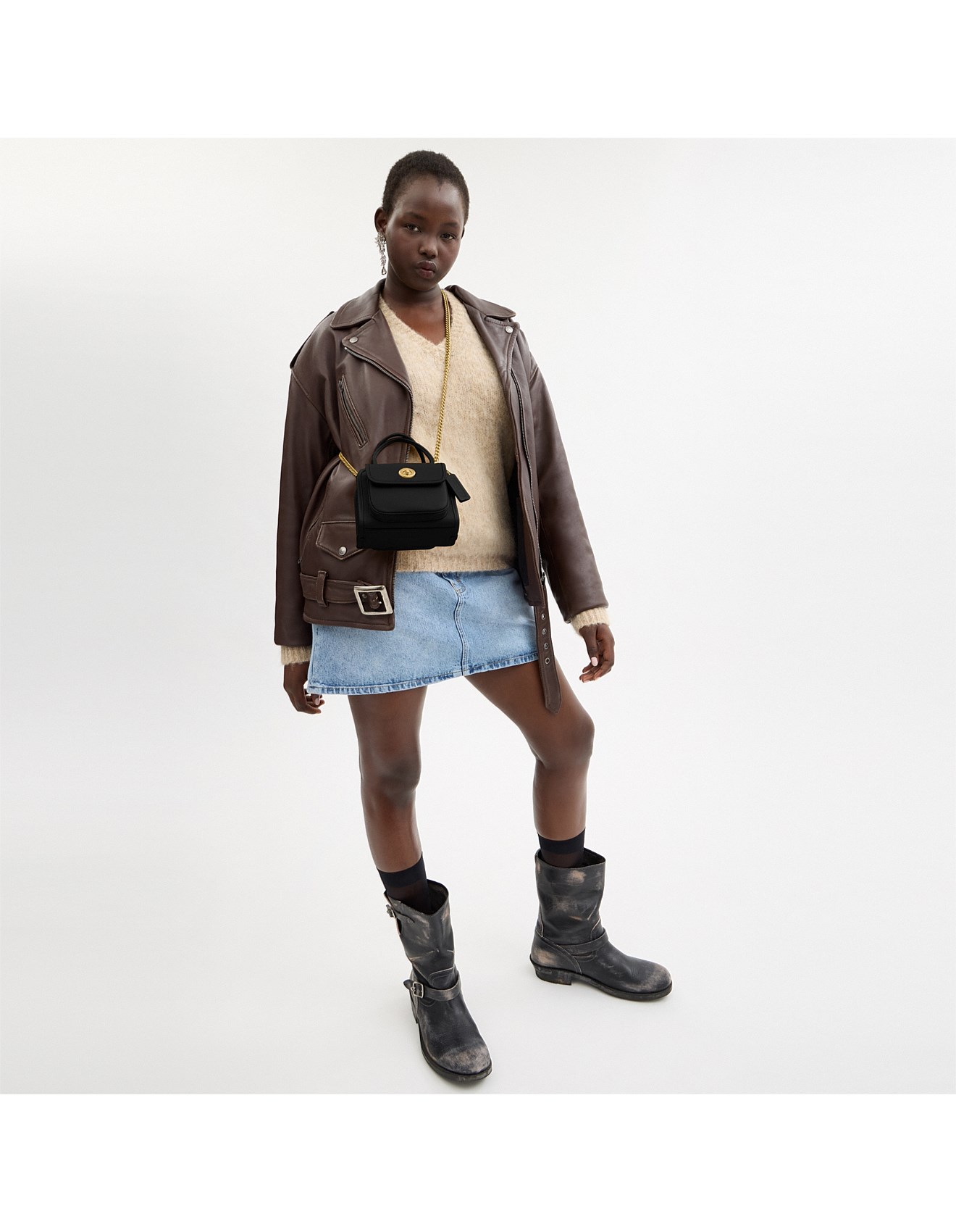 Coach Safari Tote Bag | David Jones