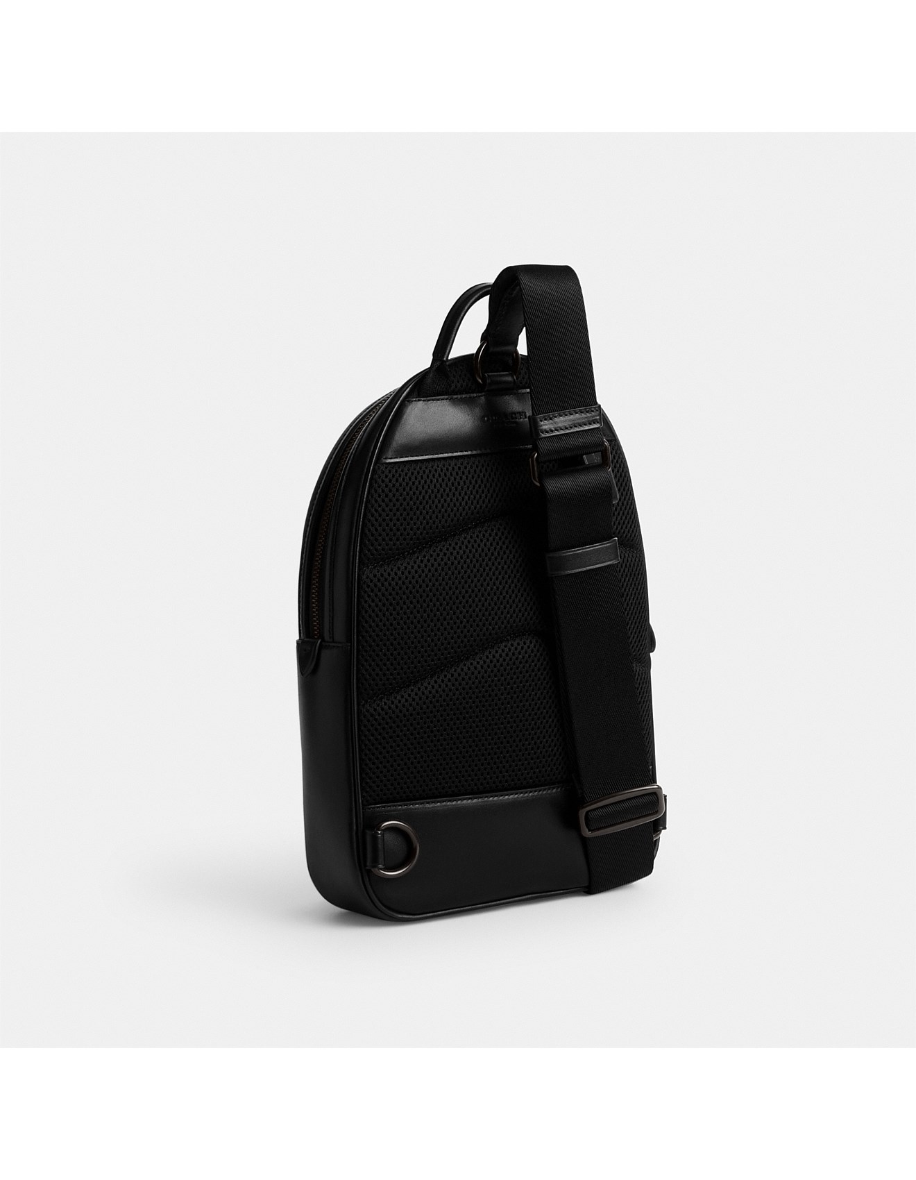 Coach Charter Pack In Signature Canvas | David Jones